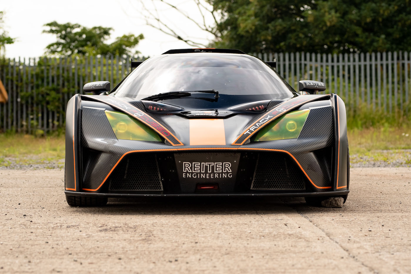 2016 KTM X-BOW GT4 for sale by auction in Chester, Cheshire, United Kingdom