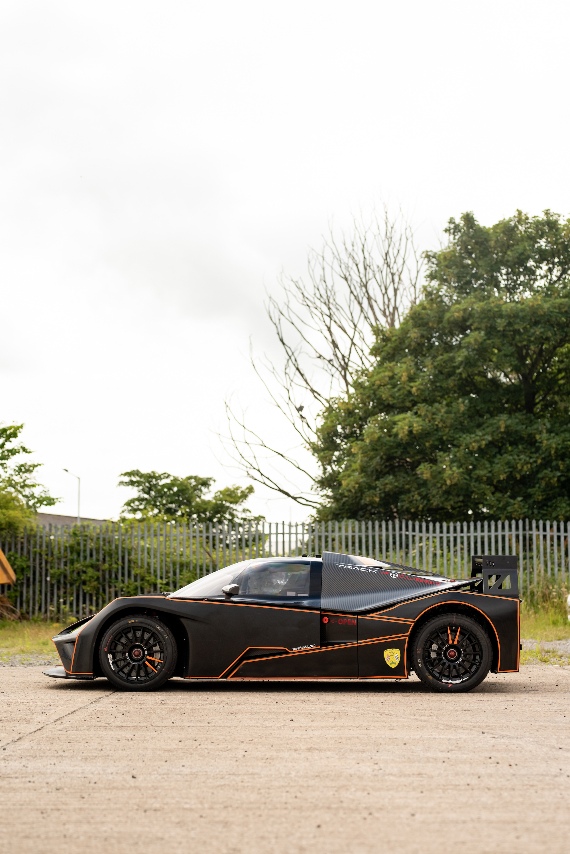 2016 KTM X-BOW GT4 for sale by auction in Chester, Cheshire, United Kingdom
