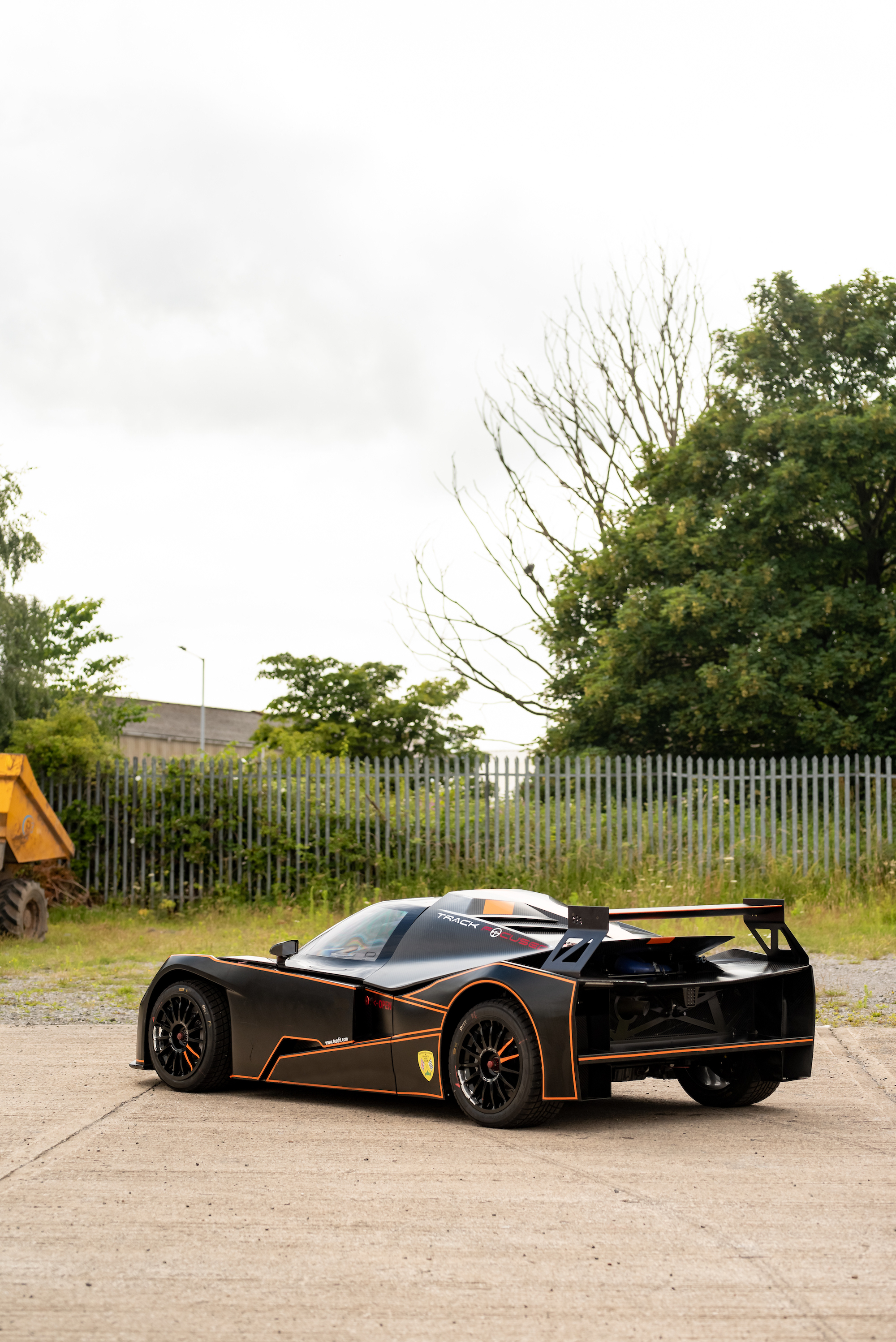 2016 KTM X-BOW GT4 for sale by auction in Chester, Cheshire, United Kingdom