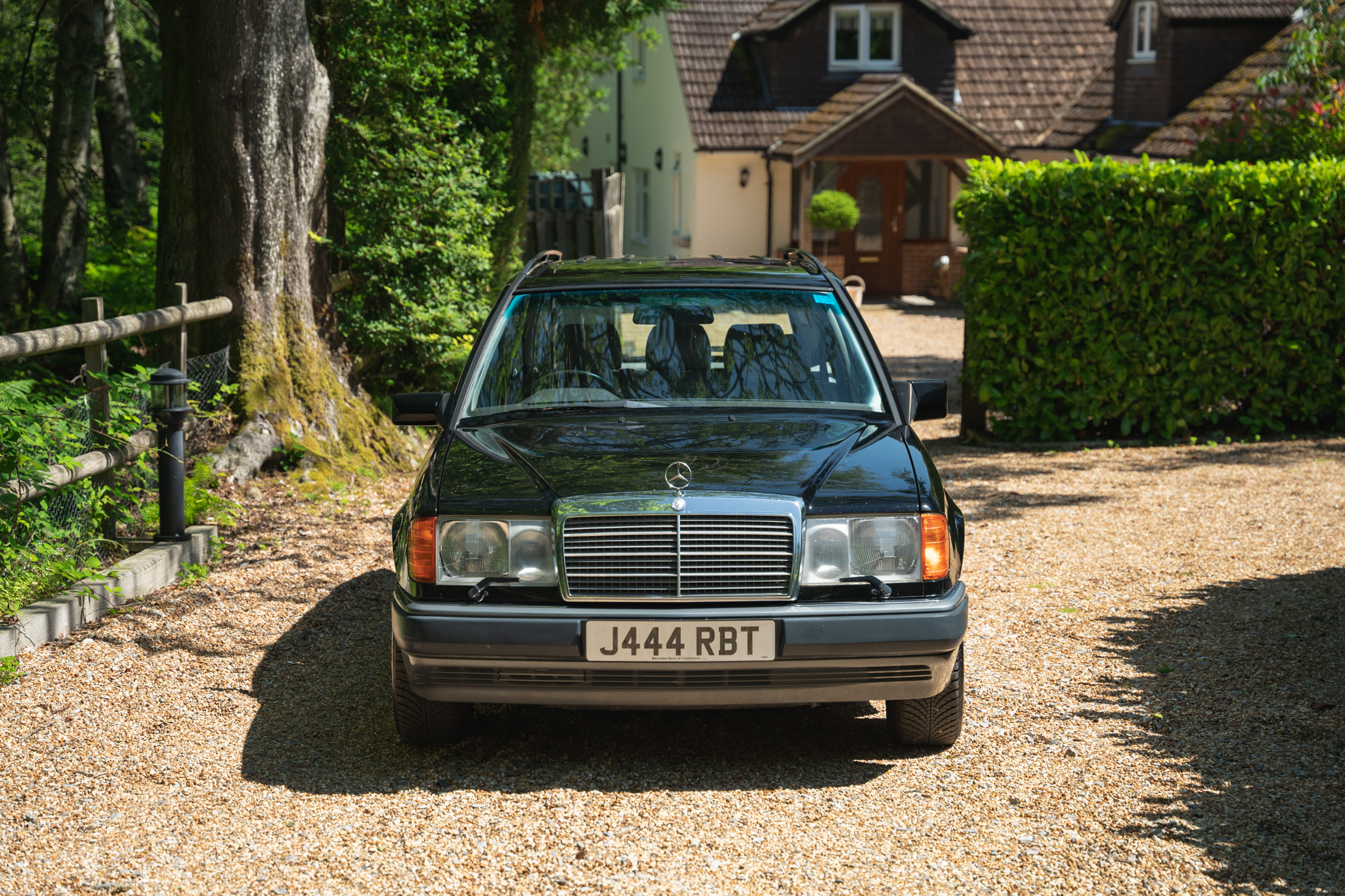 1991 MERCEDES-BENZ (W124) 300TE - 4MATIC
