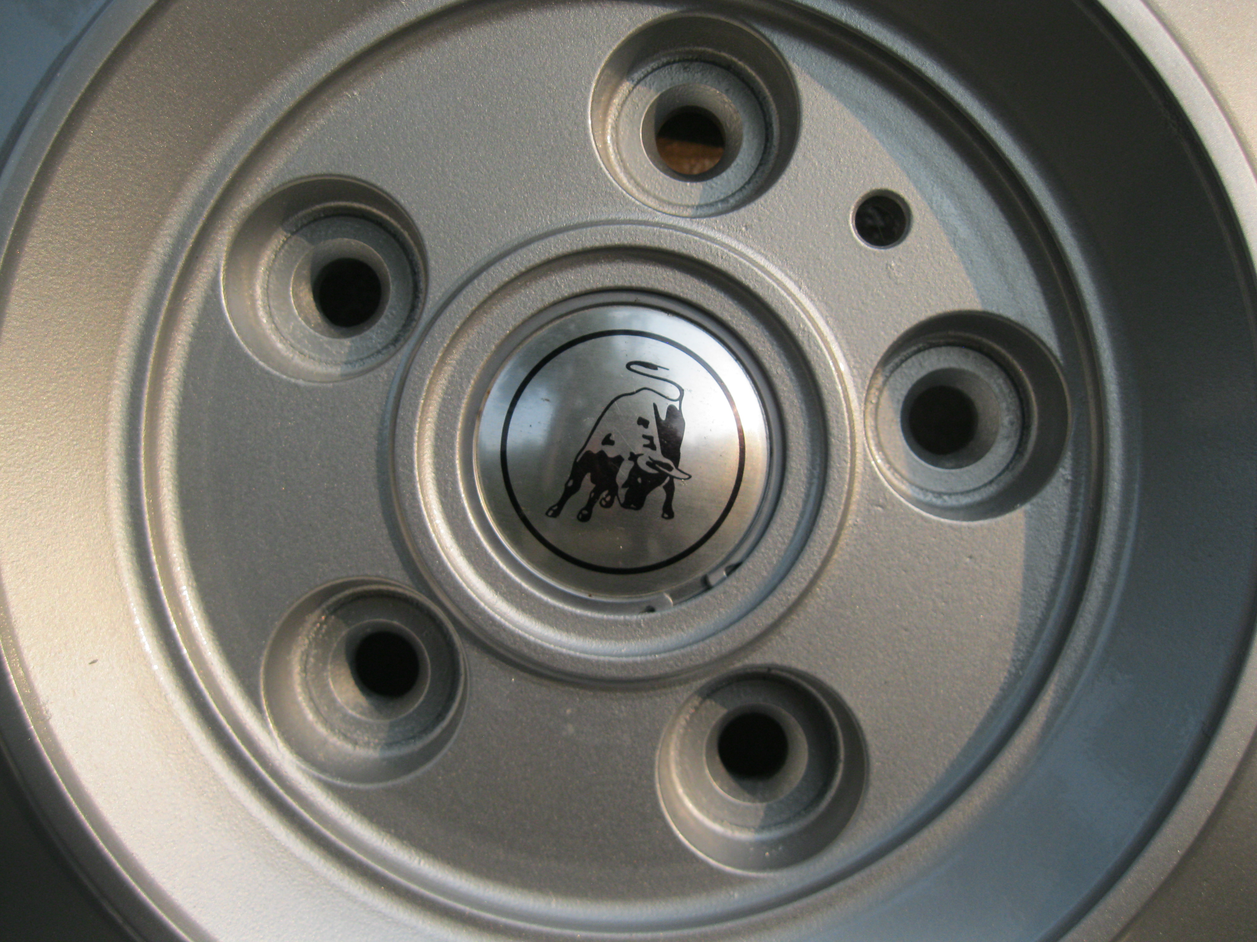 LAMBORGHINI COUNTACH SPARE WHEEL for sale by auction in Mississauga ...