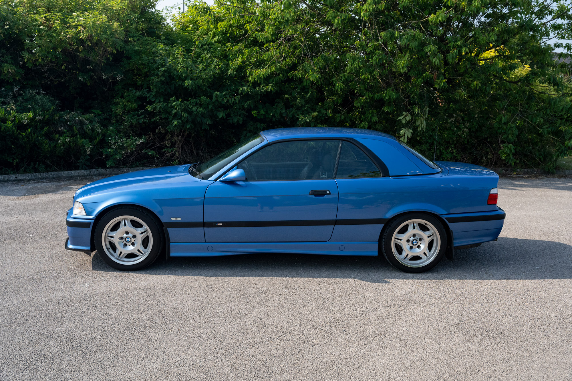 1998 BMW (E36) M3 EVOLUTION CONVERTIBLE for sale by auction in ...