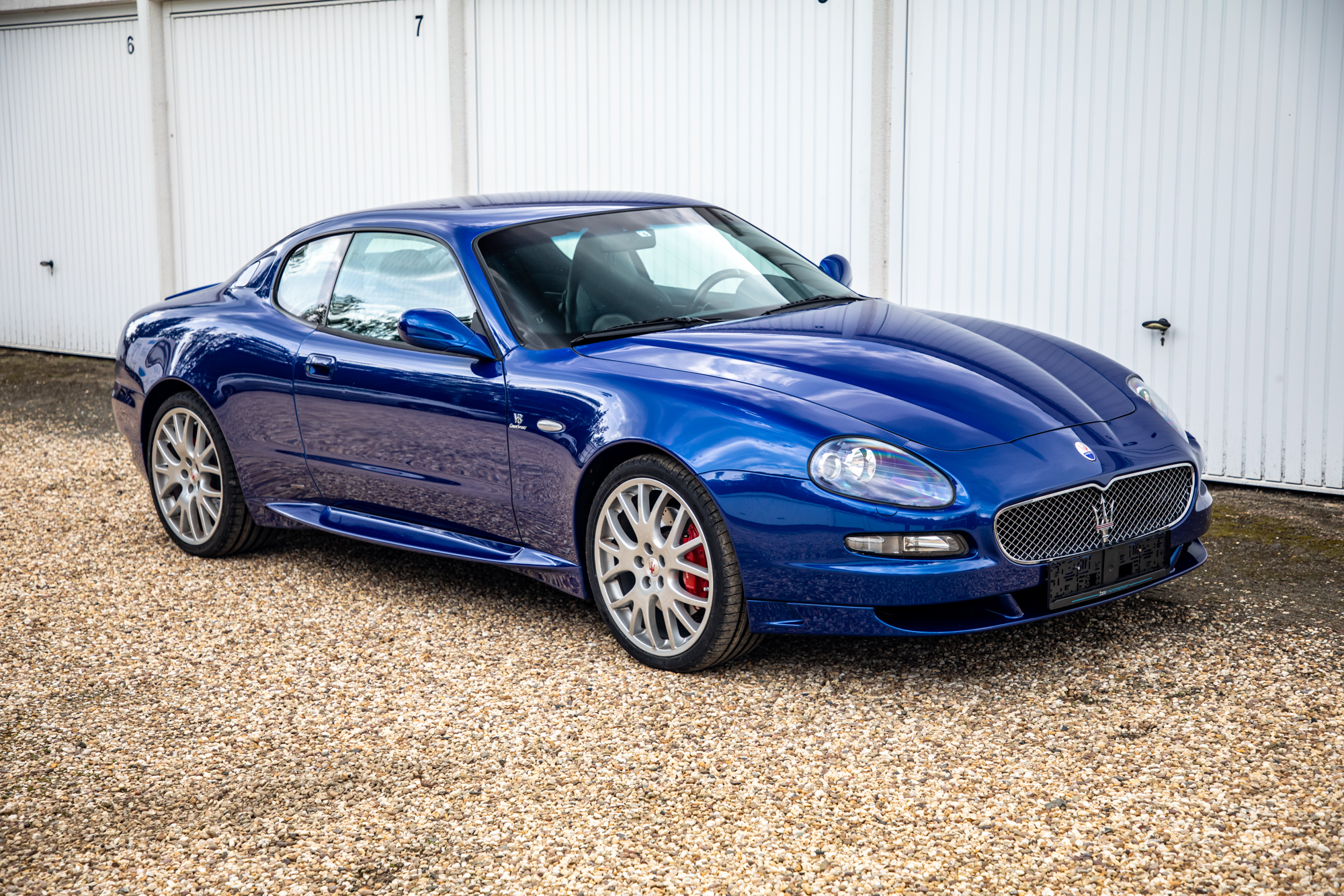 2006 MASERATI GRANSPORT for sale in Nurburg, Germany