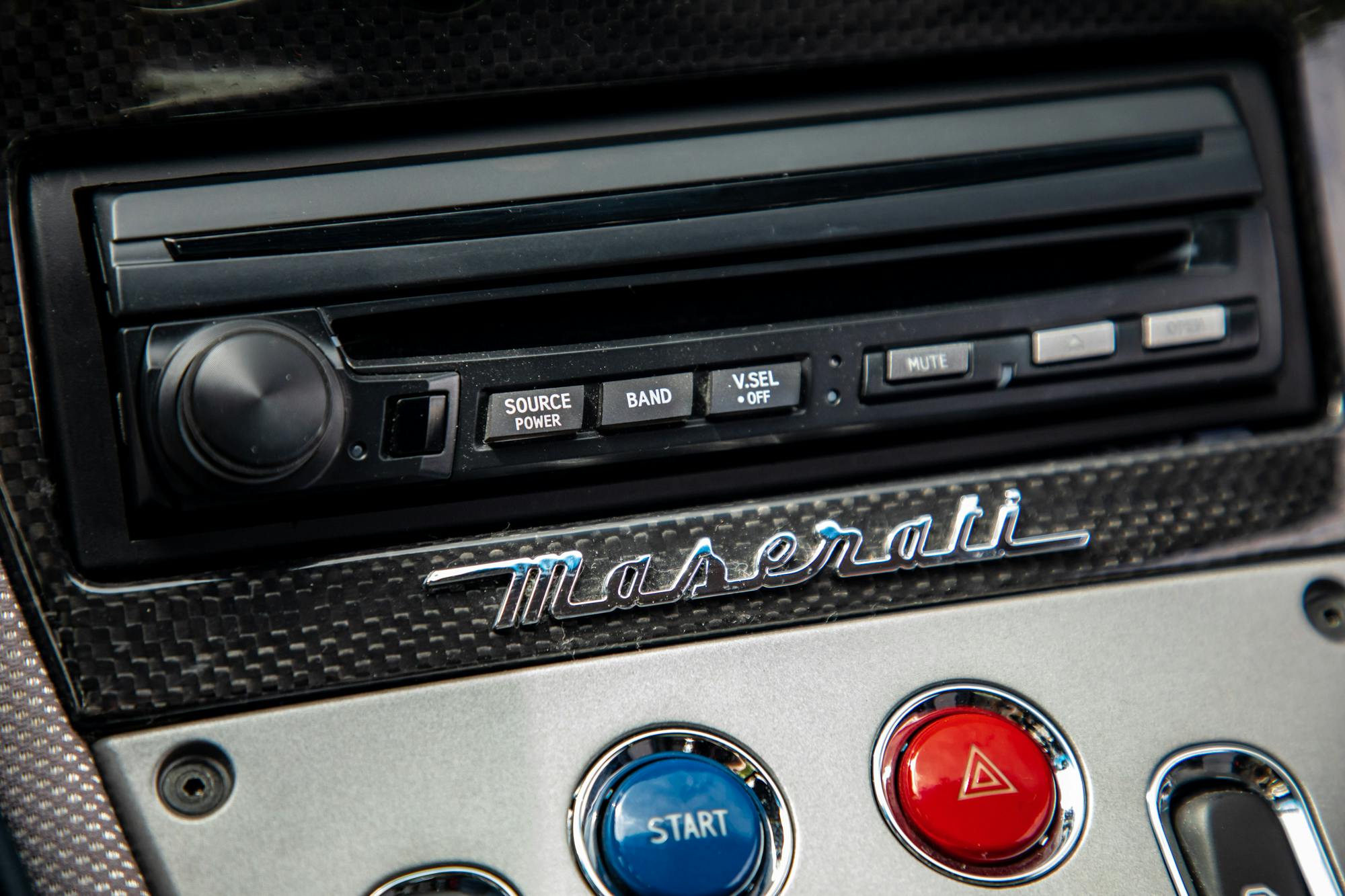 2006 MASERATI GRANSPORT