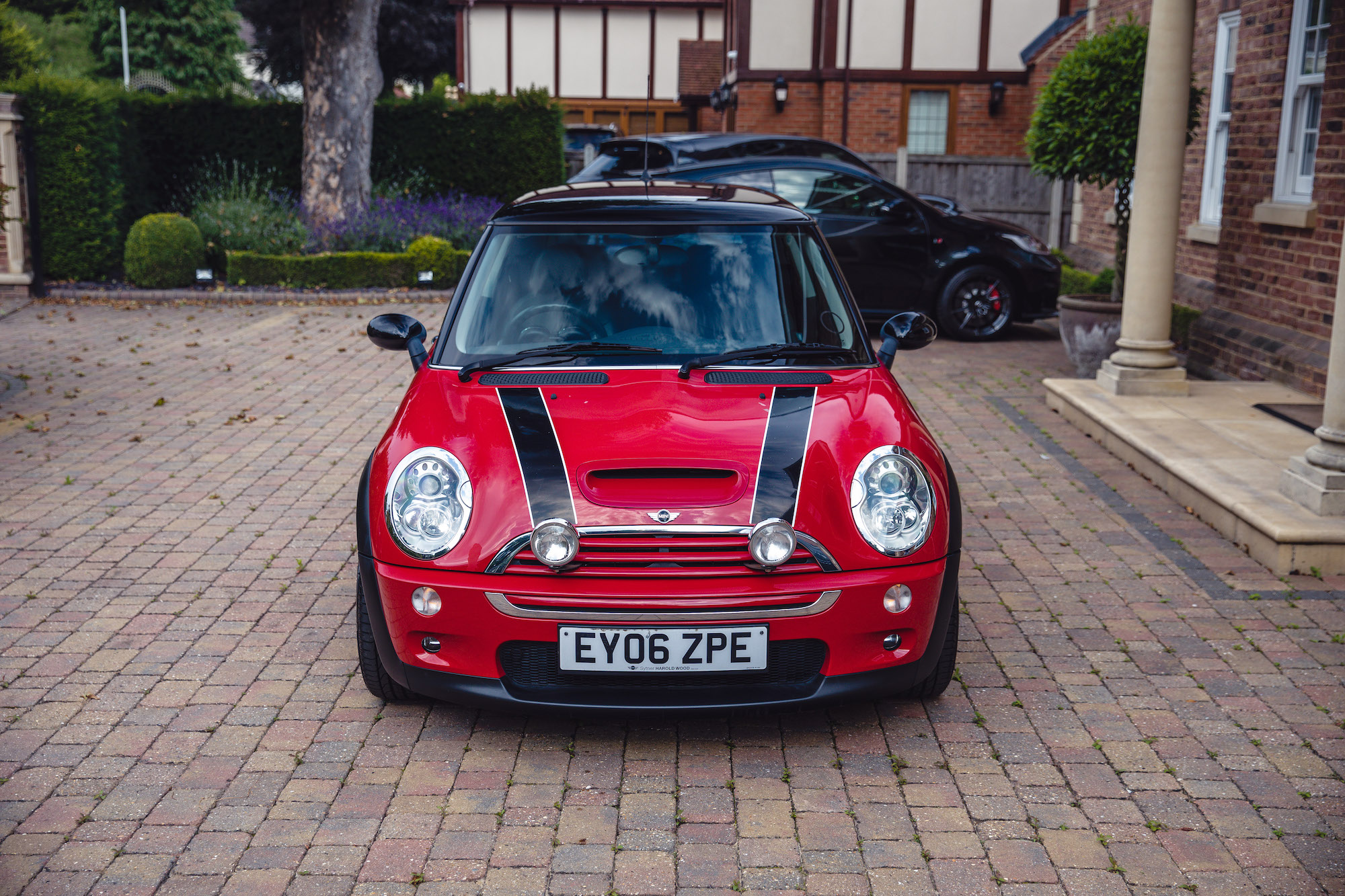 2006 MINI COOPER S (R53) for sale by auction in Hornchurch, United Kingdom