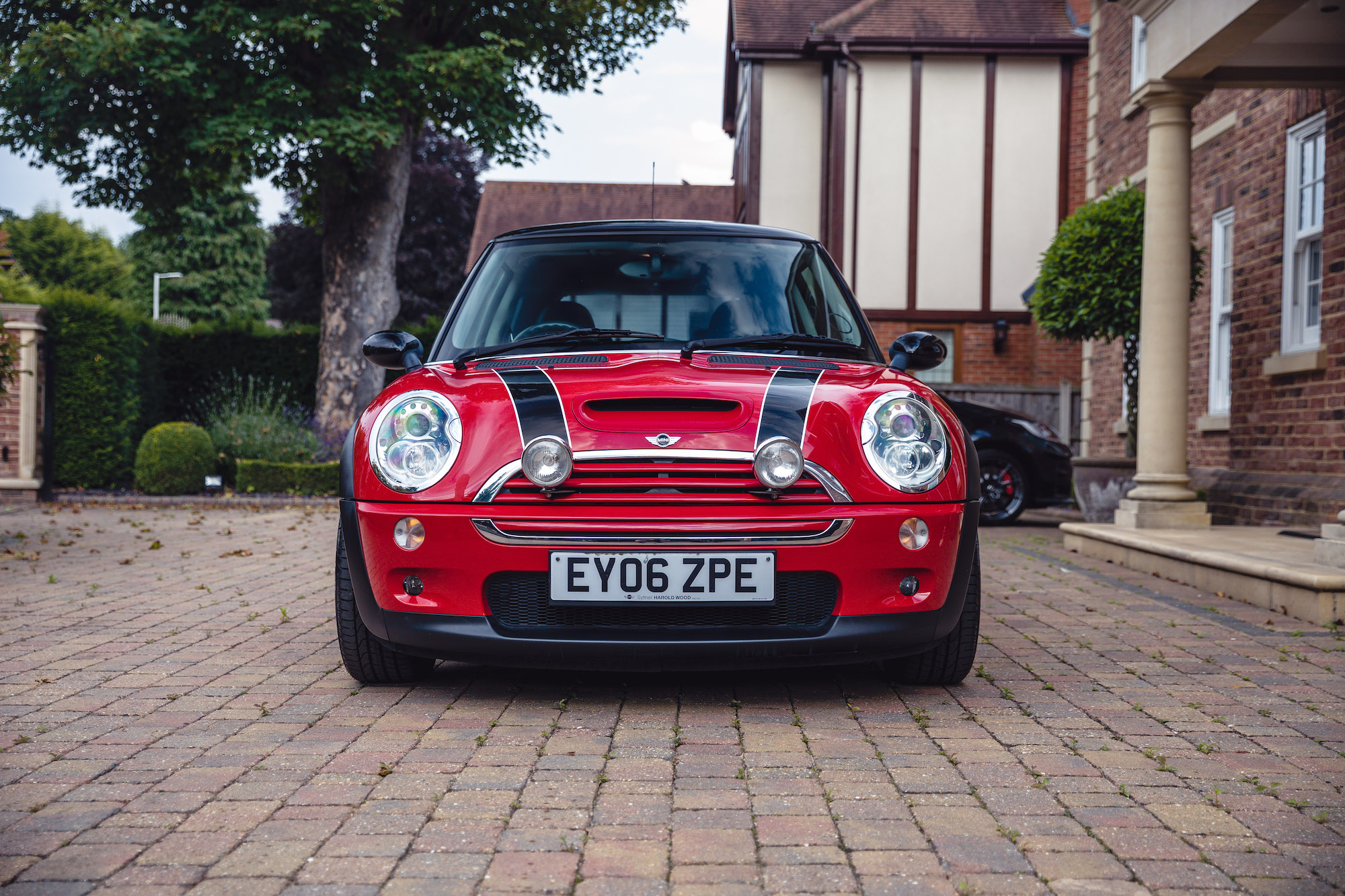 2006 MINI COOPER S (R53) for sale by auction in Hornchurch, United Kingdom