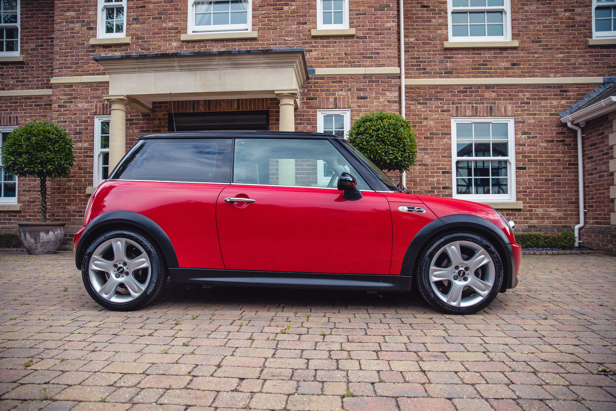 2006 MINI COOPER S (R53) for sale by auction in Hornchurch, United Kingdom