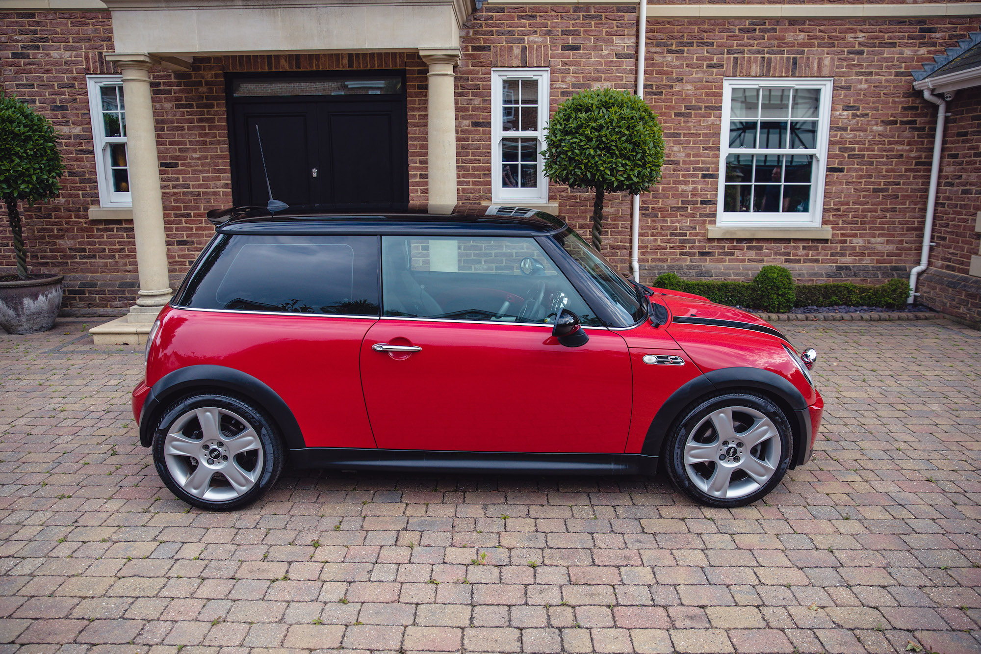 2006 MINI COOPER S (R53) for sale by auction in Hornchurch, United Kingdom