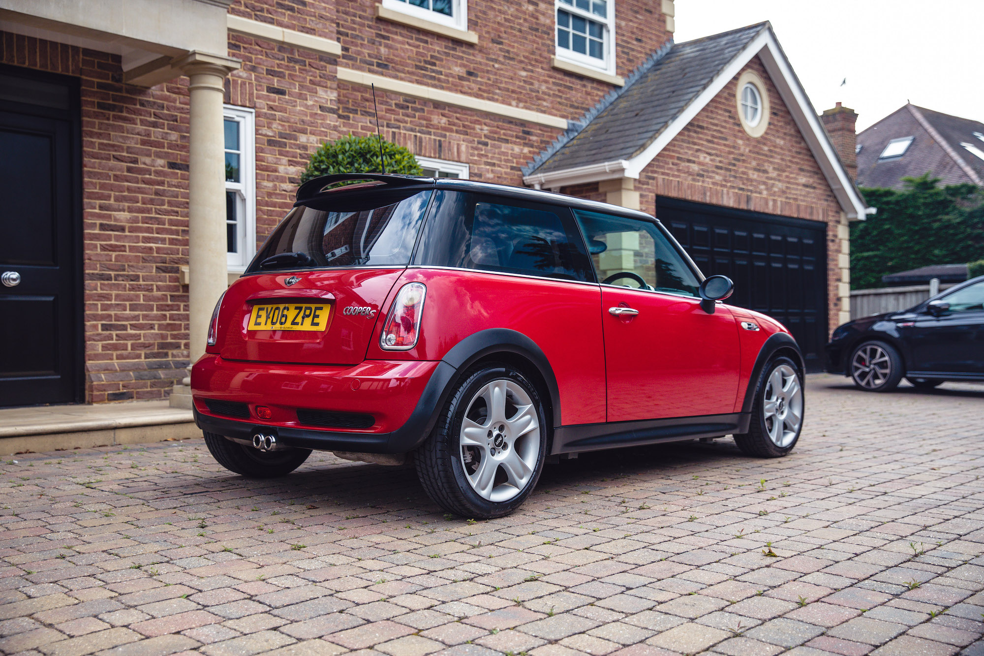 2006 MINI COOPER S (R53) for sale by auction in Hornchurch, United Kingdom