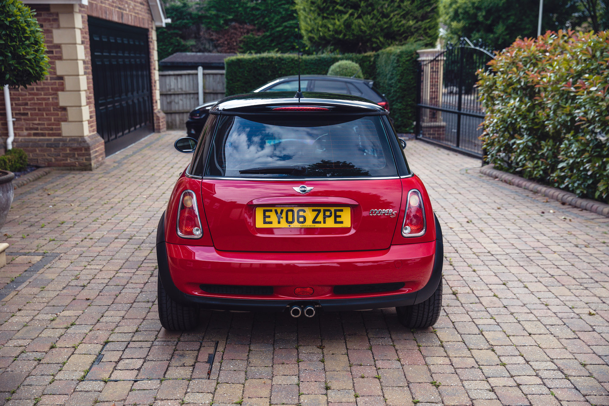 2006 MINI COOPER S (R53) for sale by auction in Hornchurch, United Kingdom