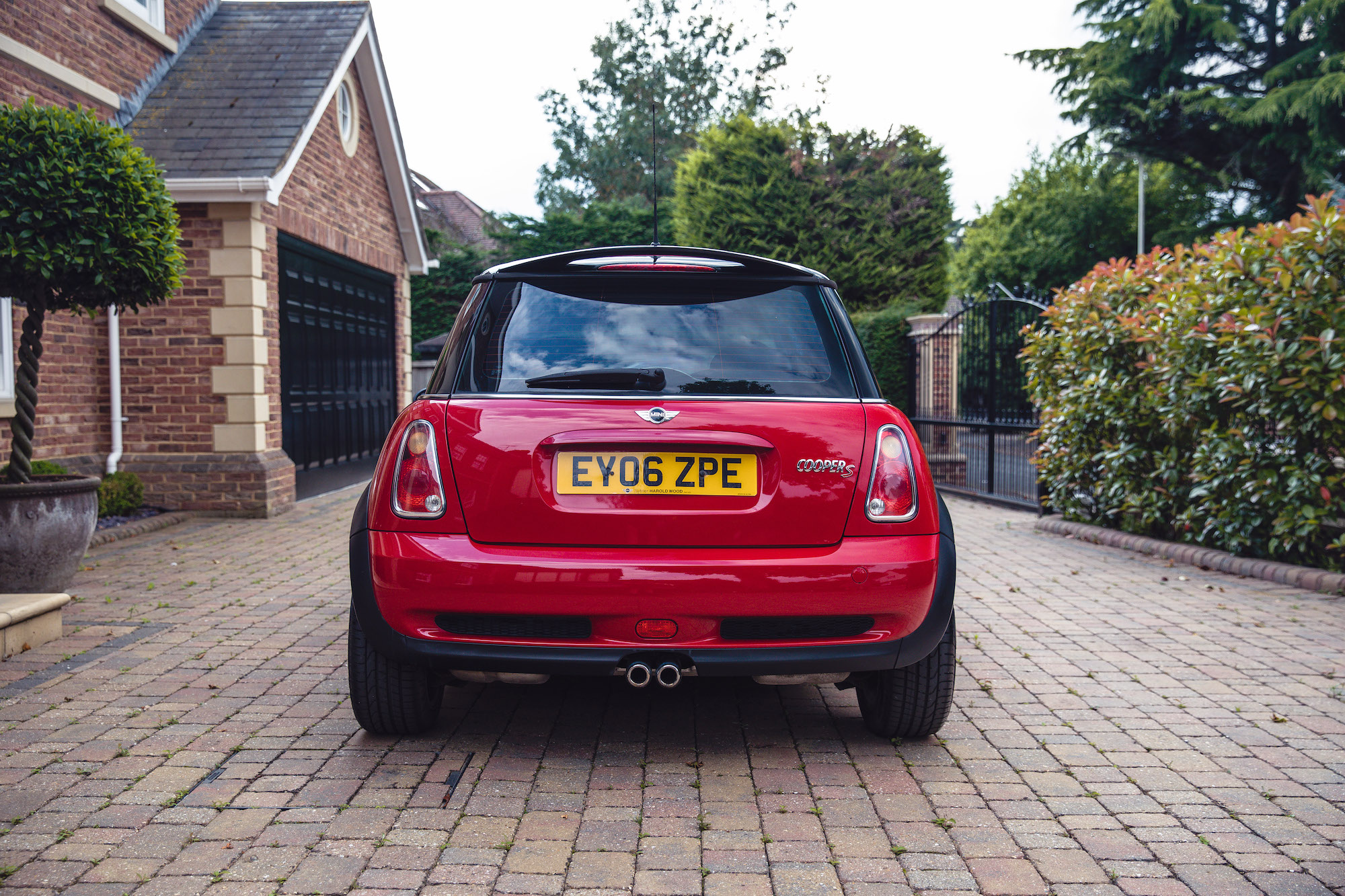 2006 MINI COOPER S (R53) for sale by auction in Hornchurch, United Kingdom