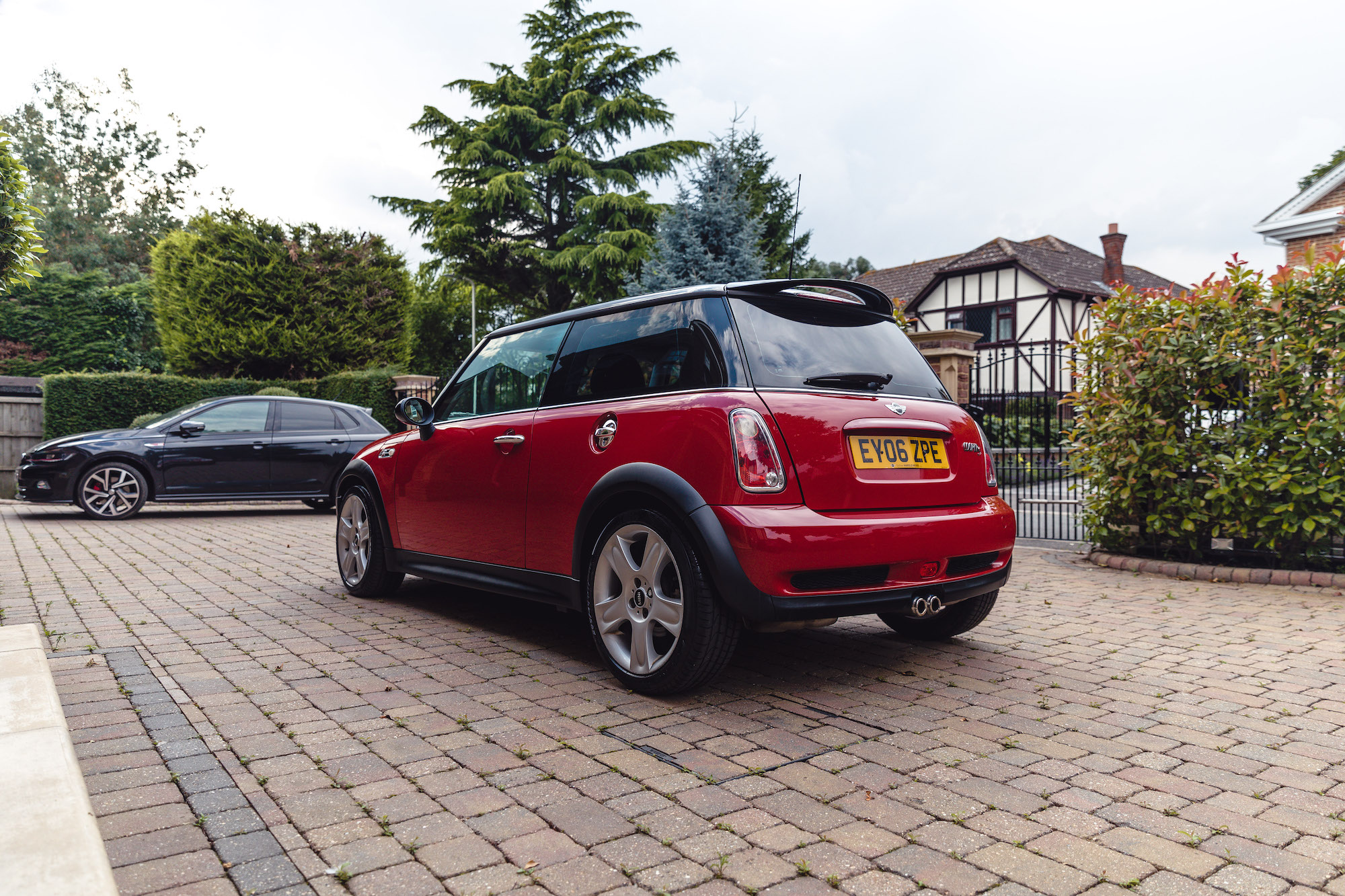 2006 MINI COOPER S (R53) for sale by auction in Hornchurch, United Kingdom