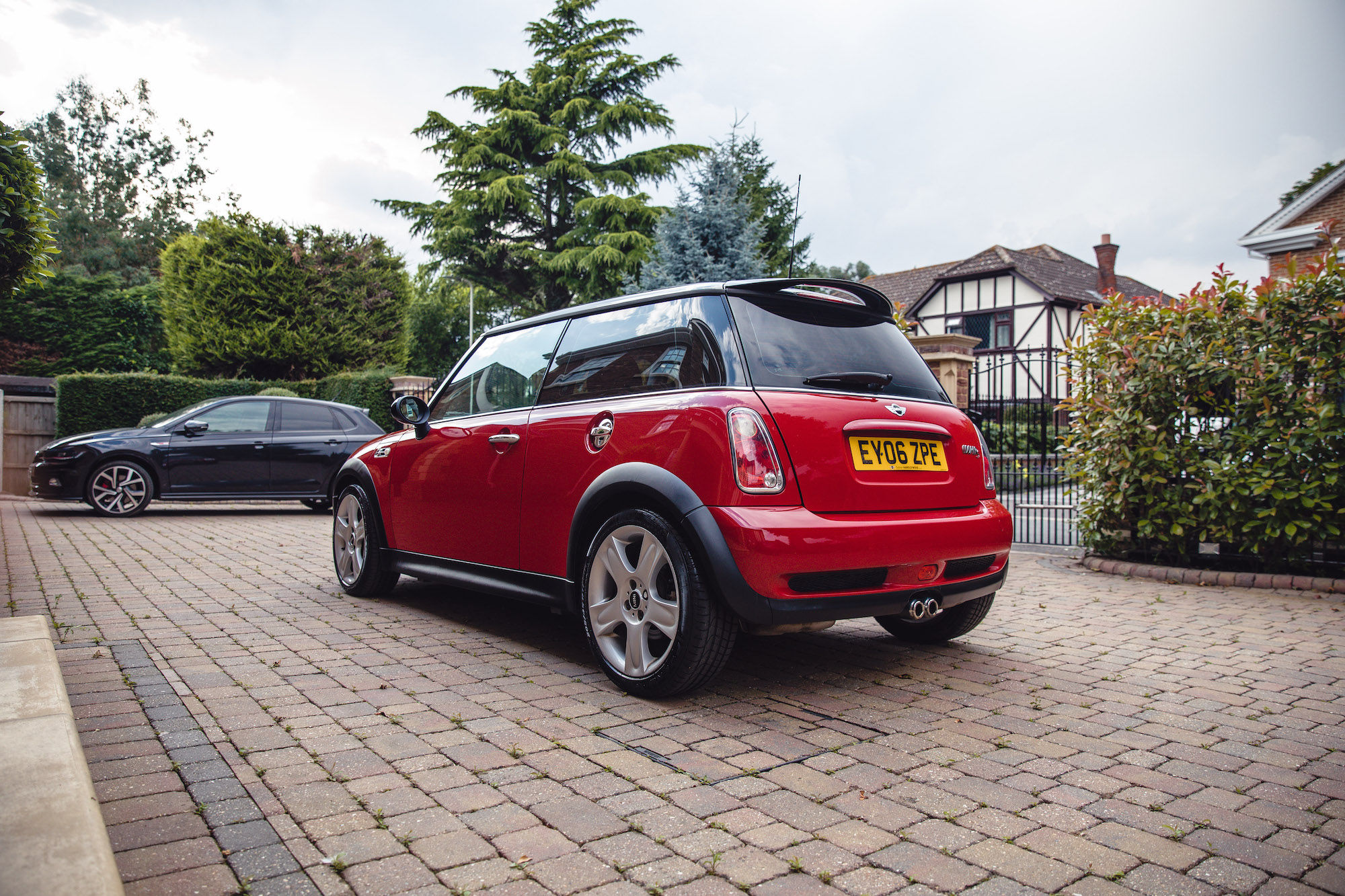 2006 MINI COOPER S (R53)