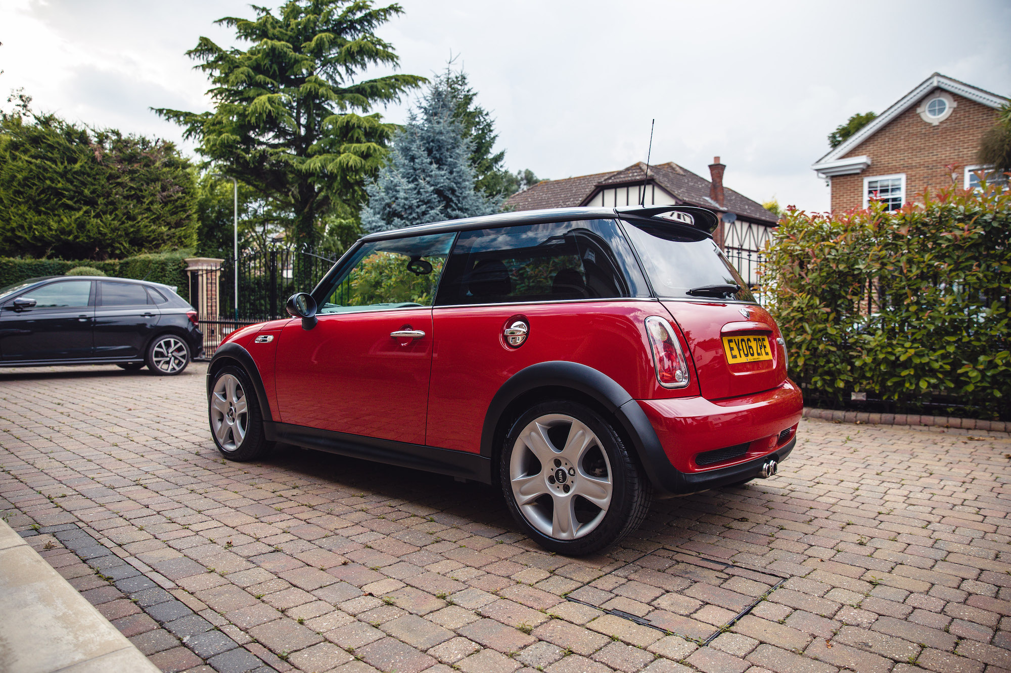 2006 MINI COOPER S (R53) for sale by auction in Hornchurch, United Kingdom