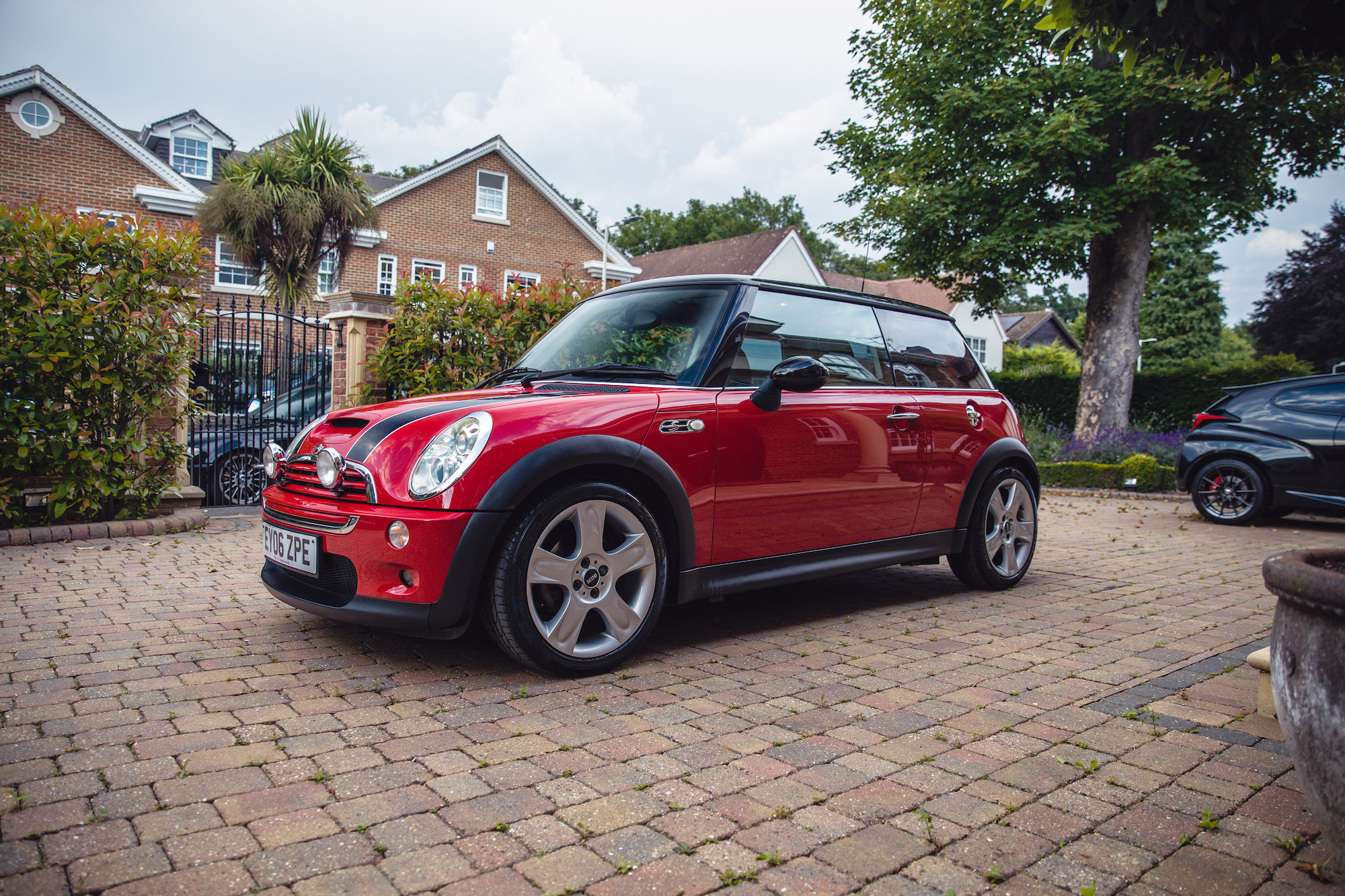 2006 MINI COOPER S (R53) for sale by auction in Hornchurch, United Kingdom