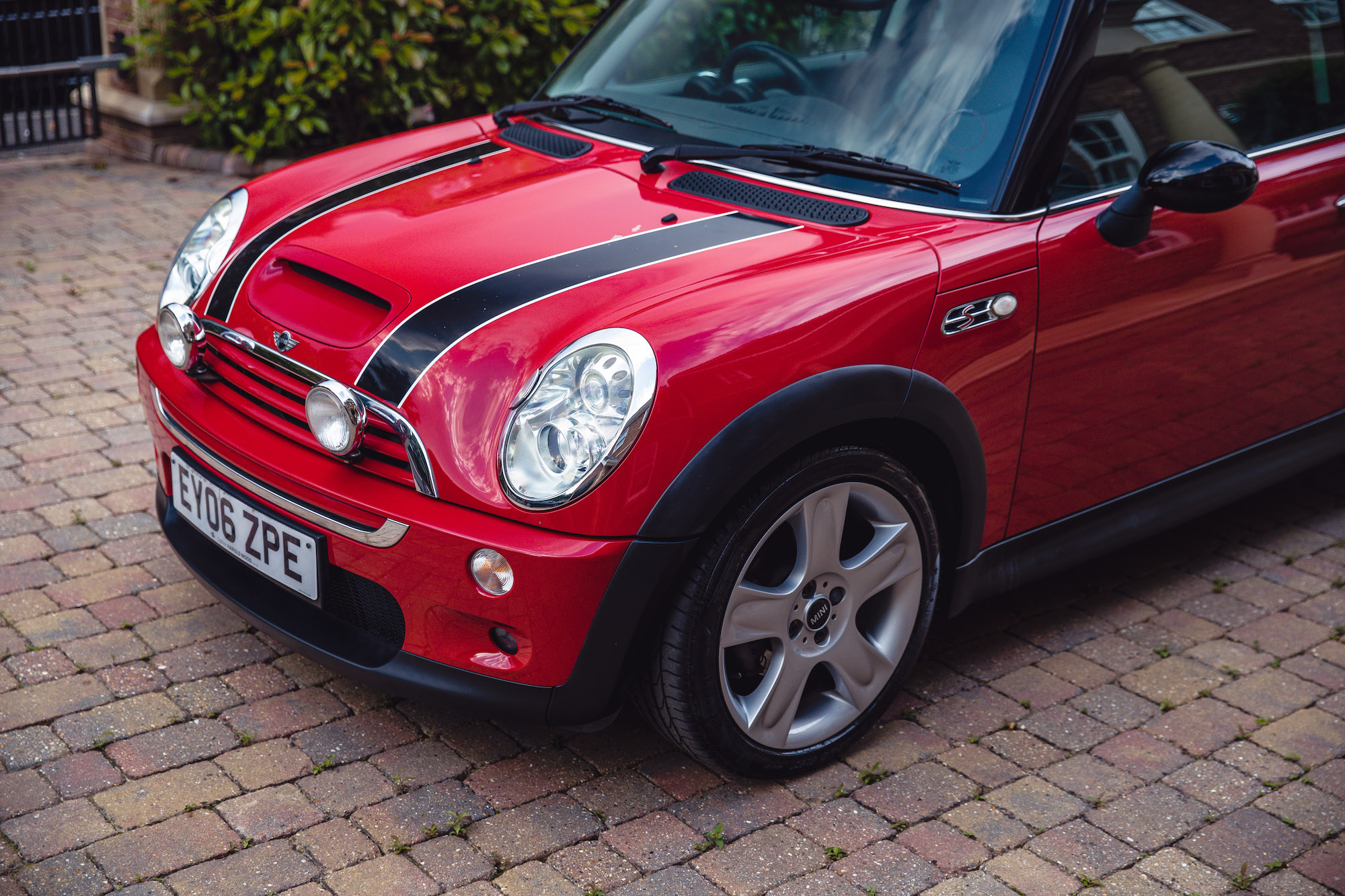 2006 MINI COOPER S (R53) for sale by auction in Hornchurch, United Kingdom
