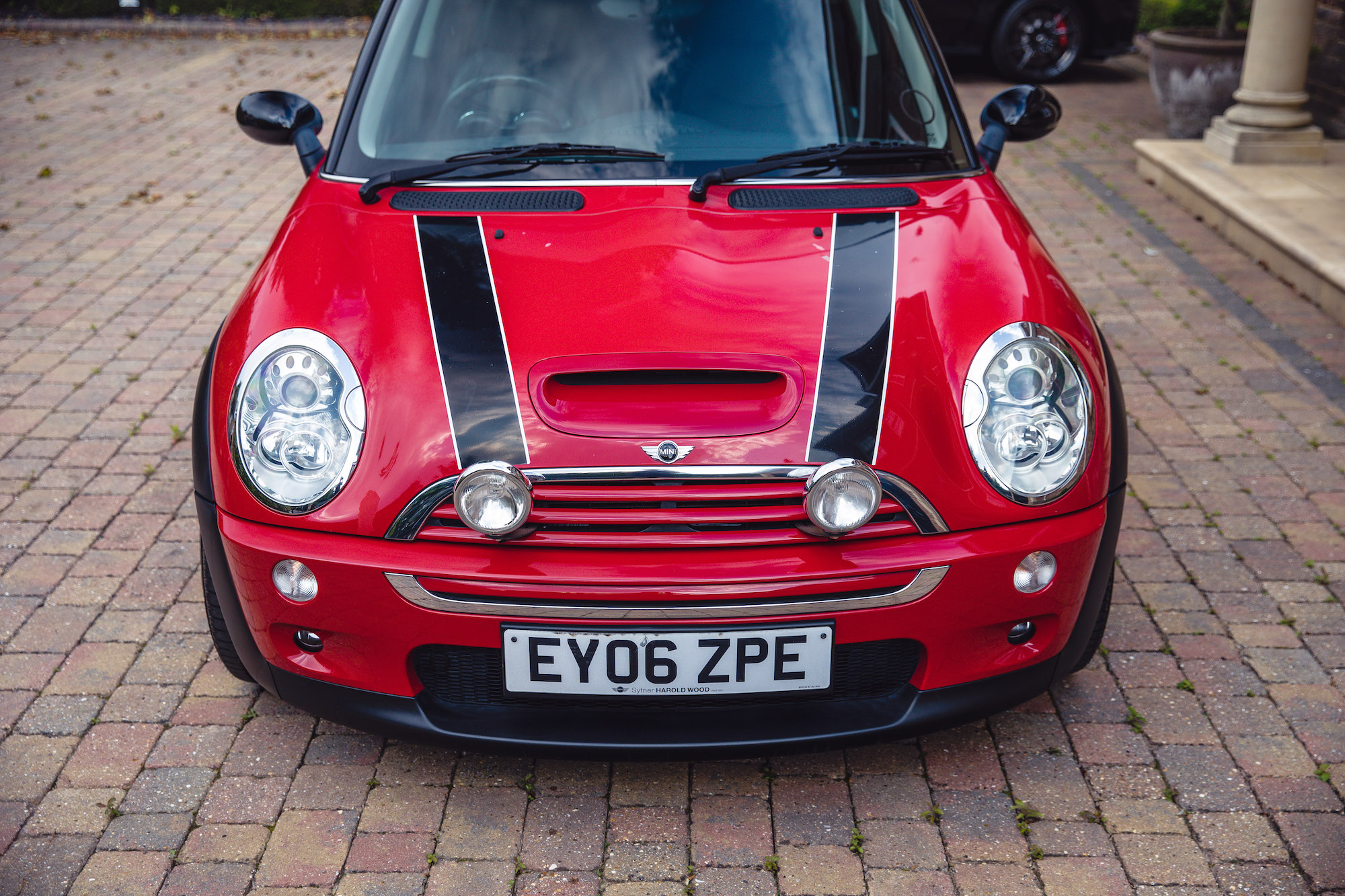 2006 MINI COOPER S (R53) for sale by auction in Hornchurch, United Kingdom