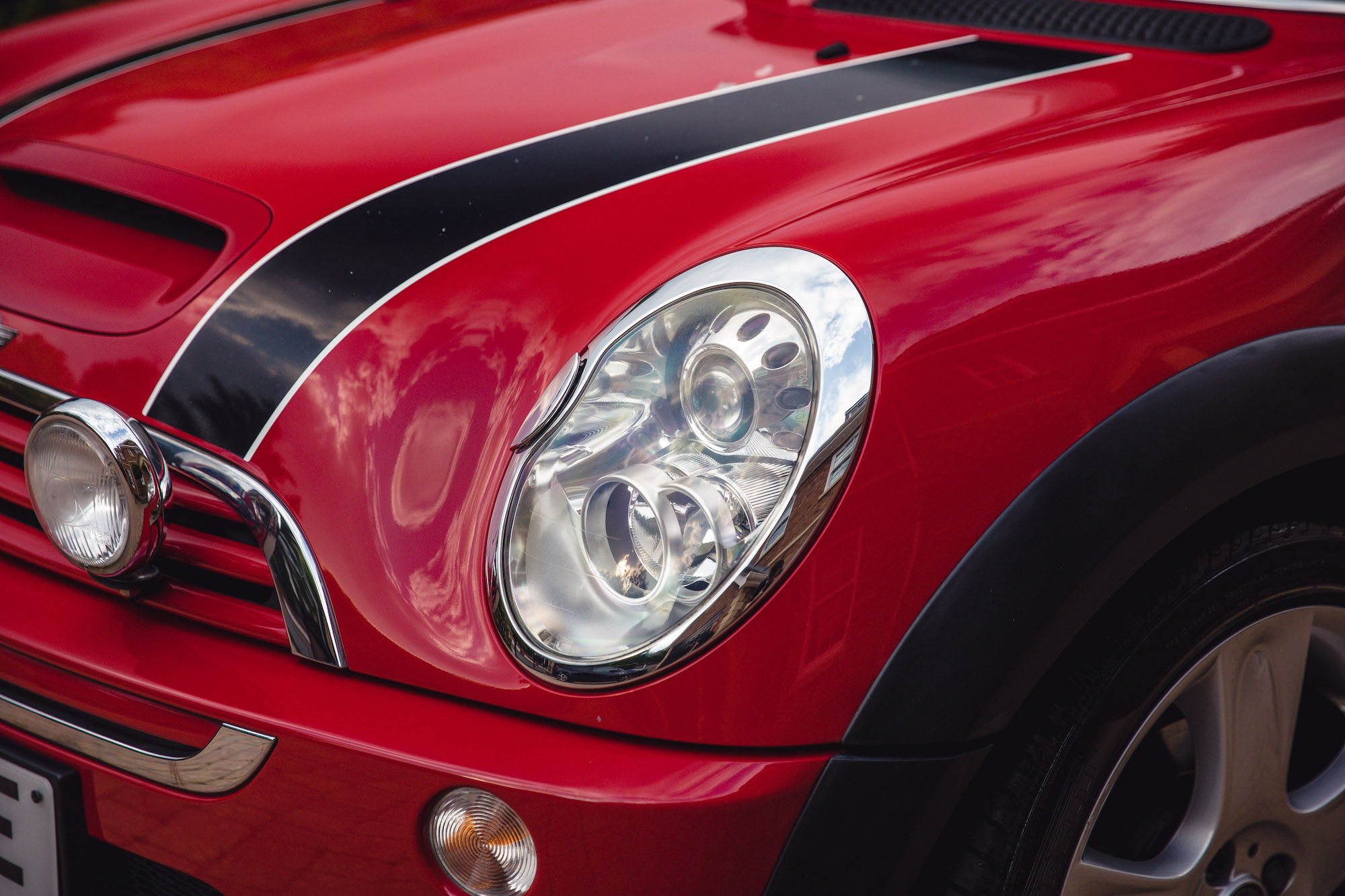 2006 MINI COOPER S (R53) for sale by auction in Hornchurch, United Kingdom