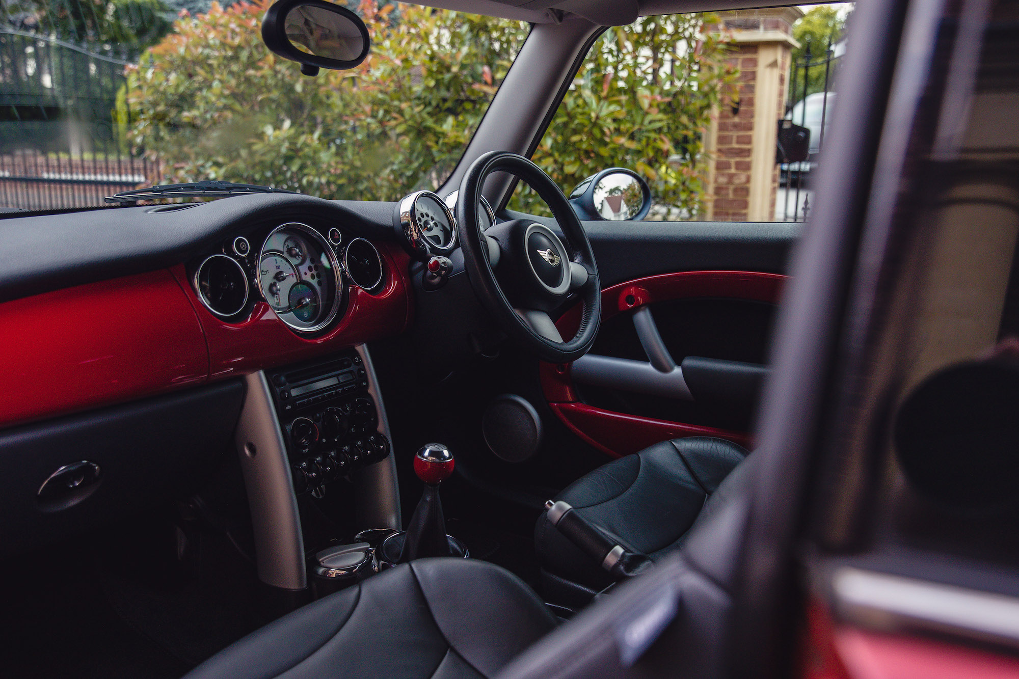 2006 MINI COOPER S (R53)