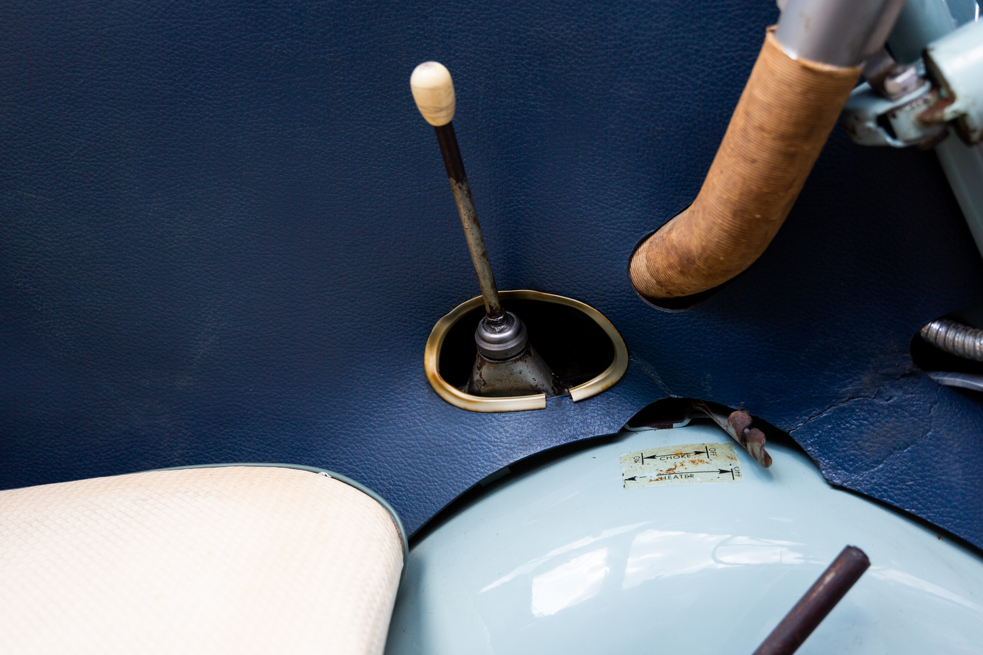 1957 BMW ISETTA 300 CONVERTIBLE