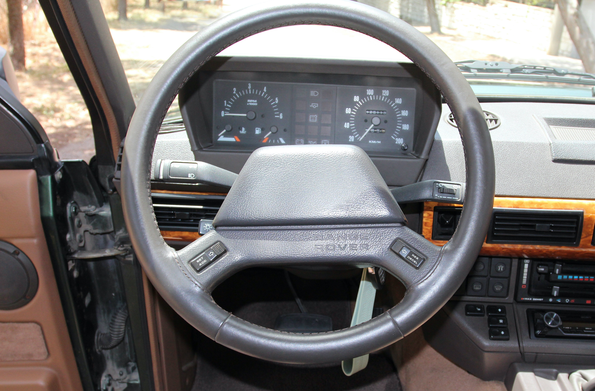 1993 RANGE ROVER CLASSIC 4.2 LSE