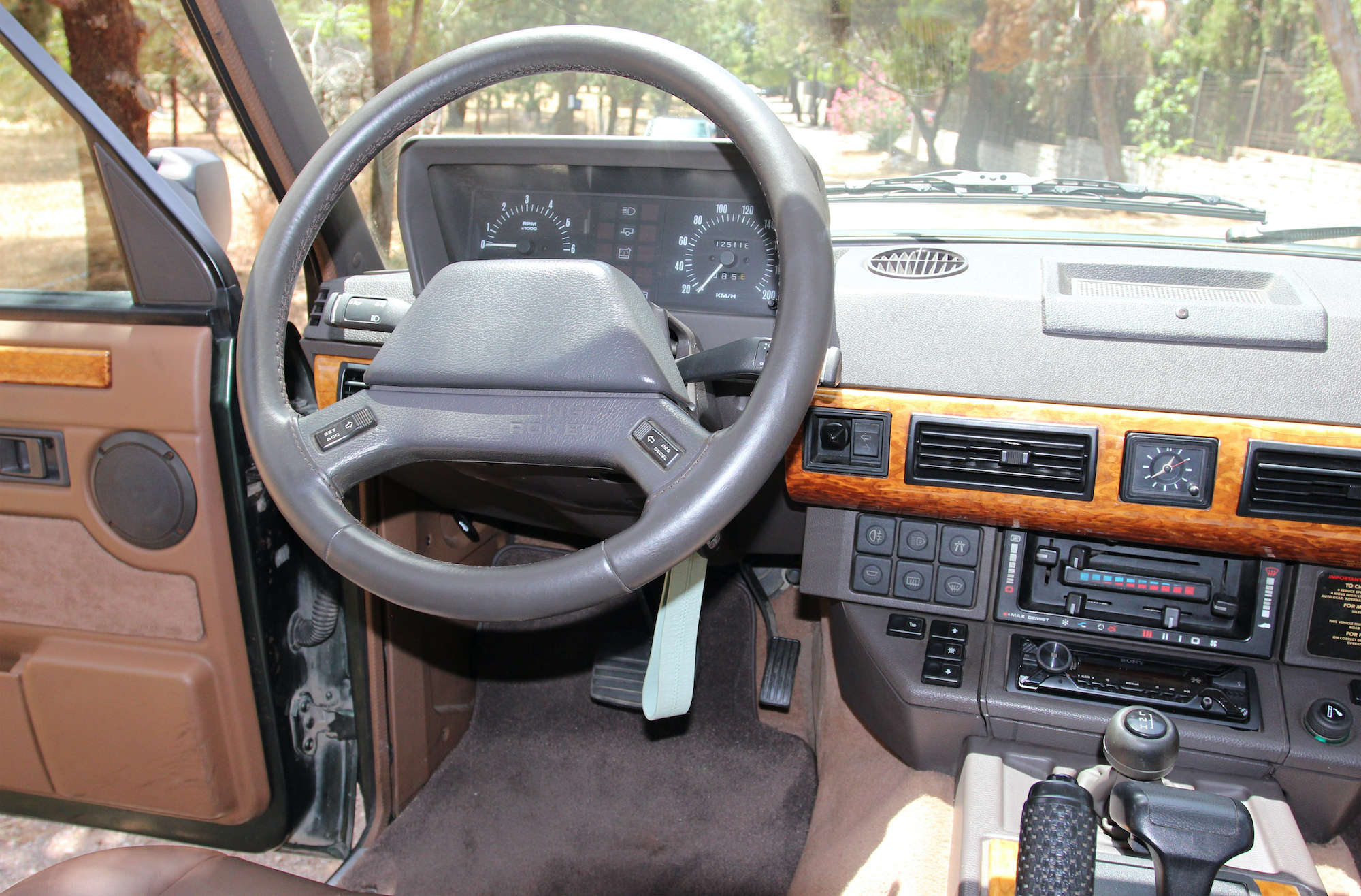 1993 RANGE ROVER CLASSIC 4.2 LSE