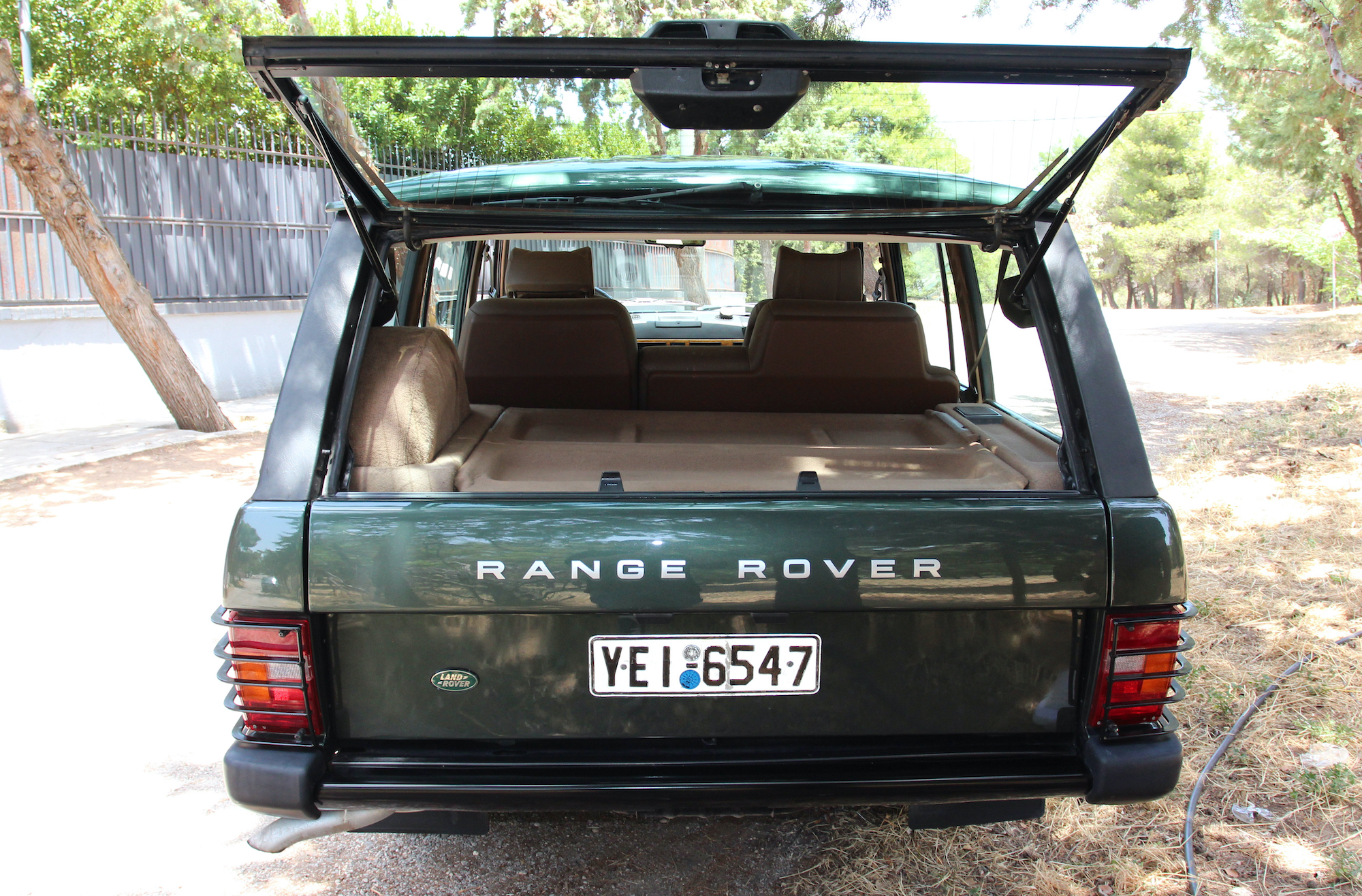1993 RANGE ROVER CLASSIC 4.2 LSE