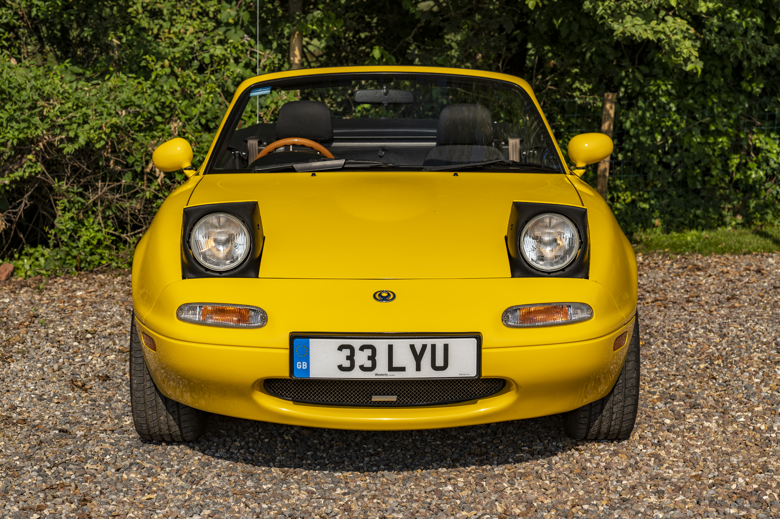 1995 MAZDA MX-5 CALIFORNIA for sale by auction in Taunton, Somerset ...