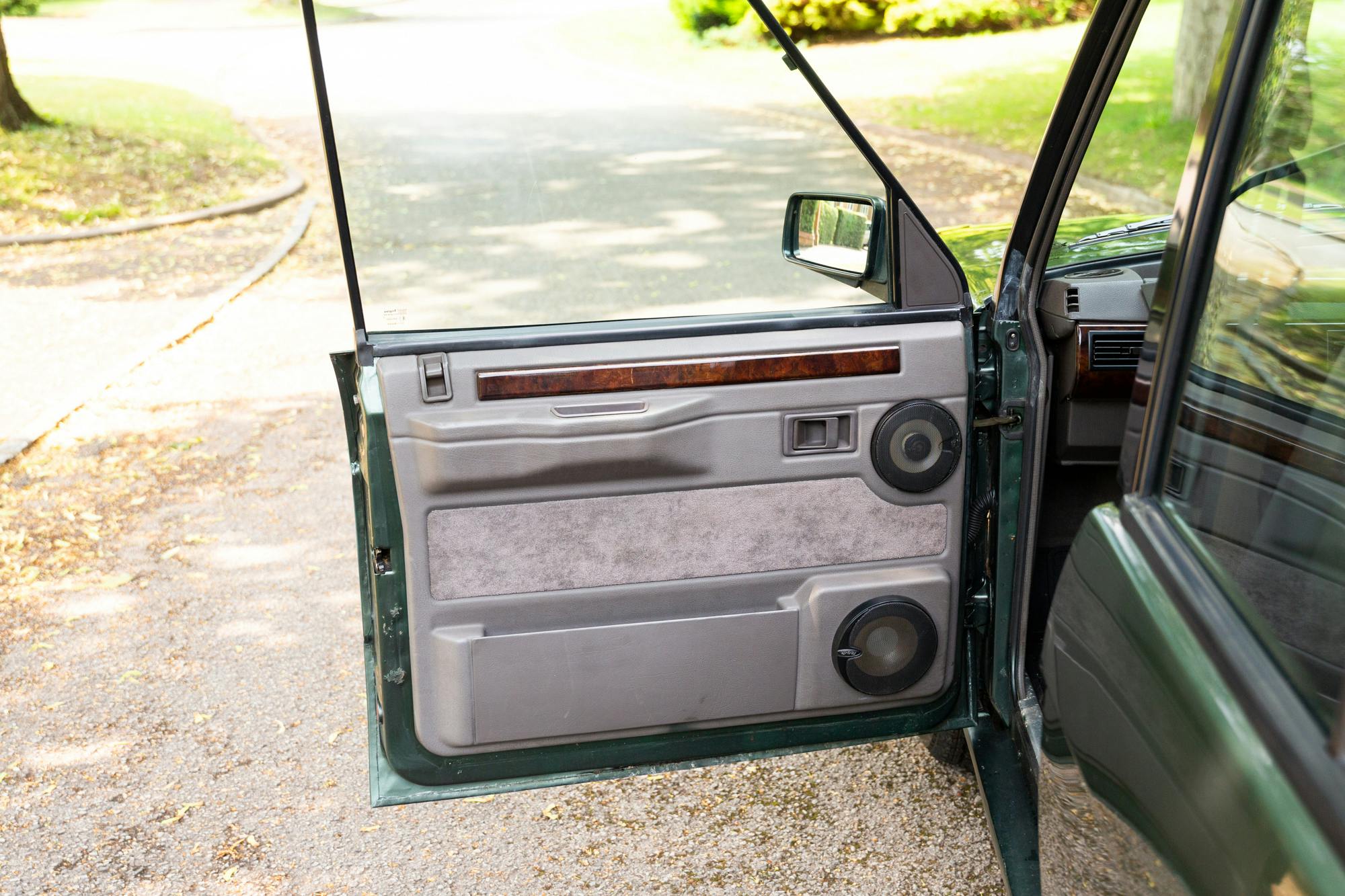 1990 RANGE ROVER CLASSIC 3.9 VOGUE SE