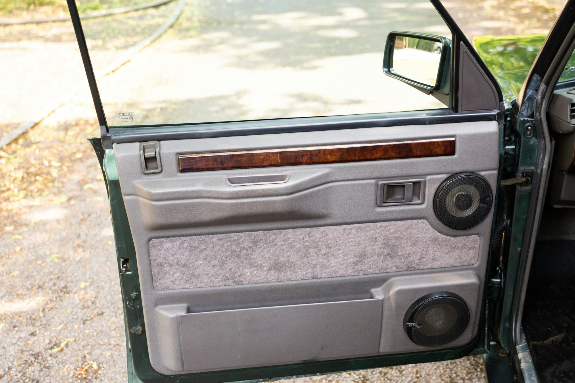 1990 RANGE ROVER CLASSIC 3.9 VOGUE SE