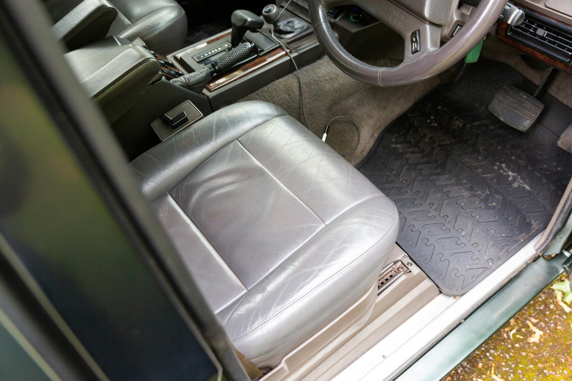 1990 RANGE ROVER CLASSIC 3.9 VOGUE SE