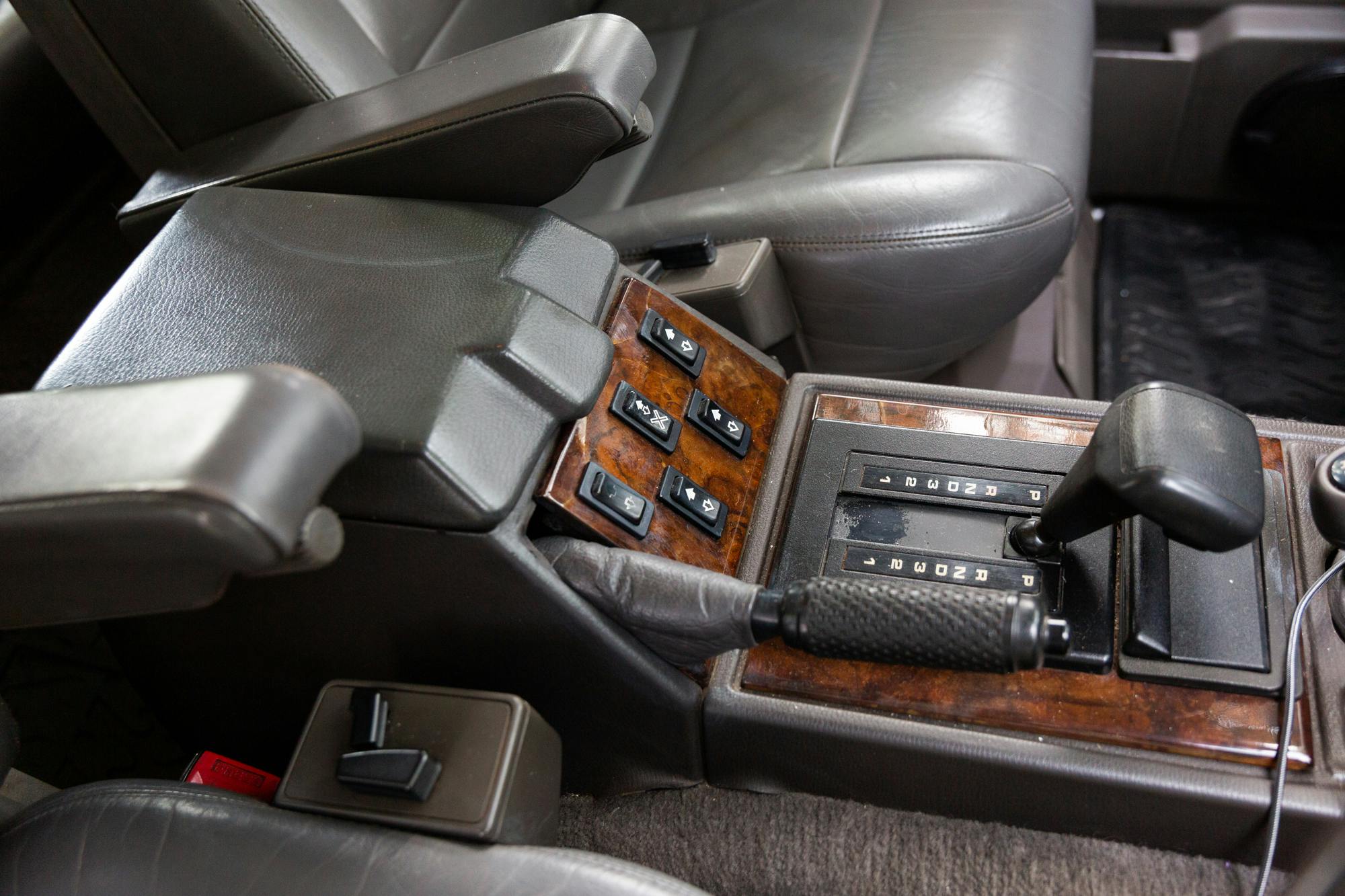 1990 RANGE ROVER CLASSIC 3.9 VOGUE SE