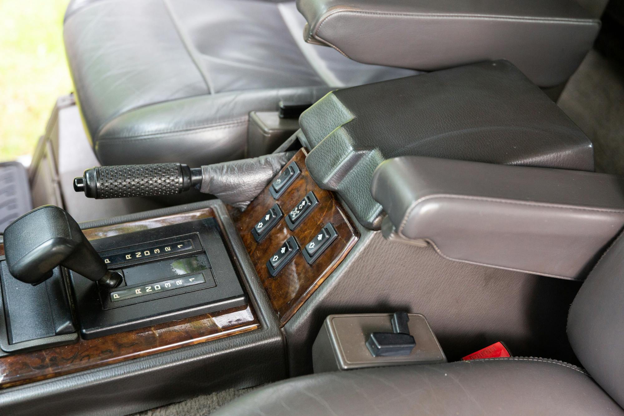 1990 RANGE ROVER CLASSIC 3.9 VOGUE SE