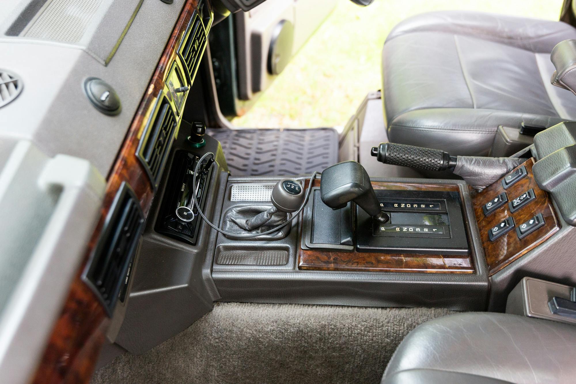 1990 RANGE ROVER CLASSIC 3.9 VOGUE SE