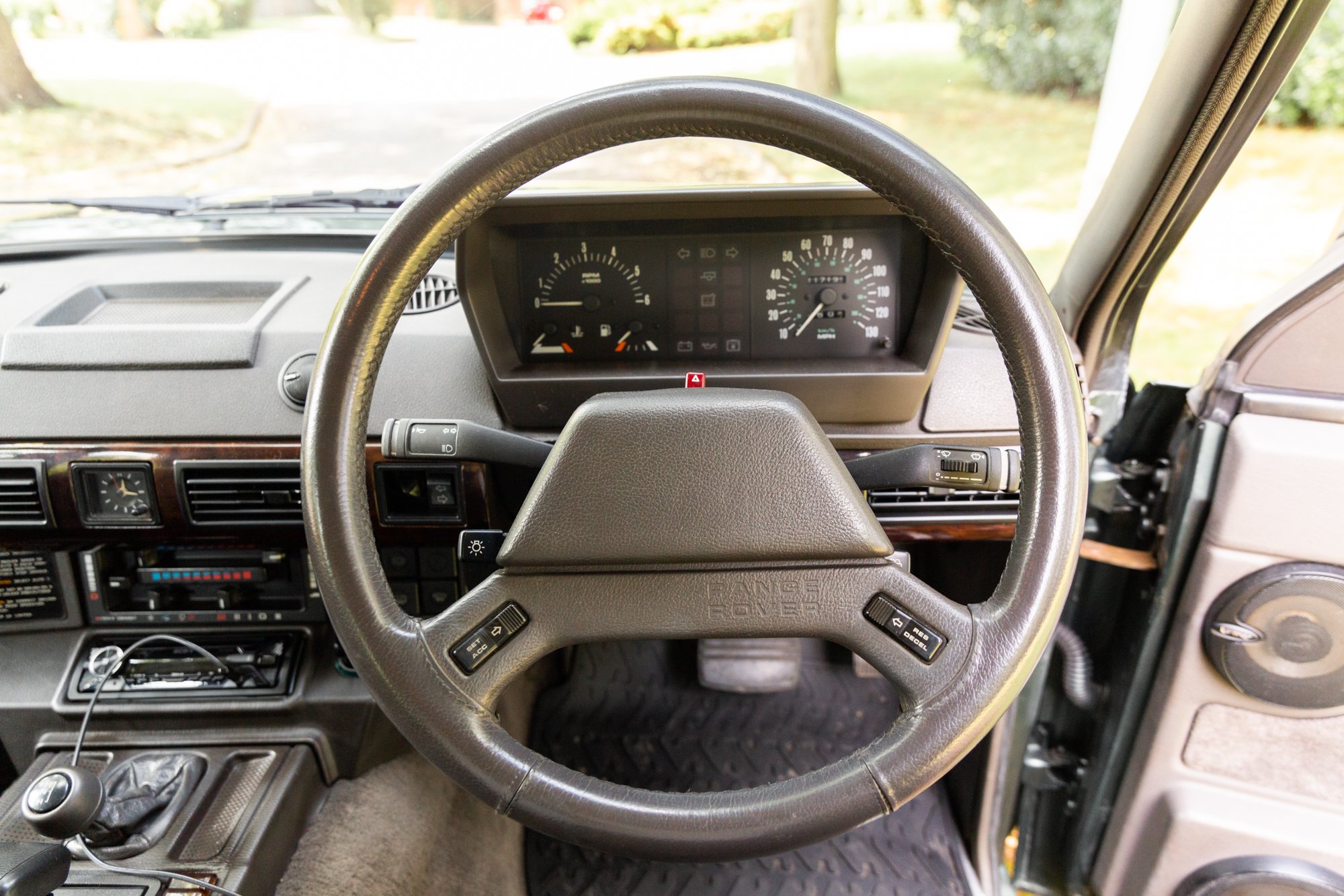 1990 RANGE ROVER CLASSIC 3.9 VOGUE SE