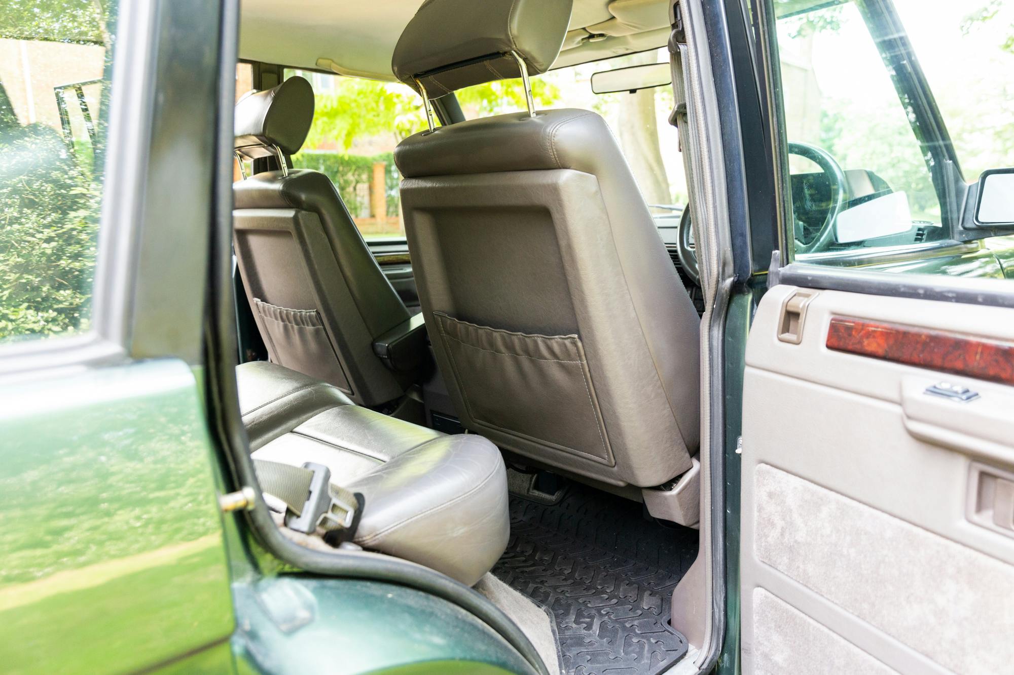 1990 RANGE ROVER CLASSIC 3.9 VOGUE SE