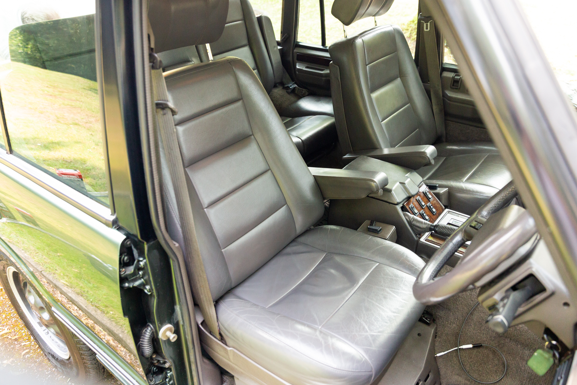 1990 RANGE ROVER CLASSIC 3.9 VOGUE SE