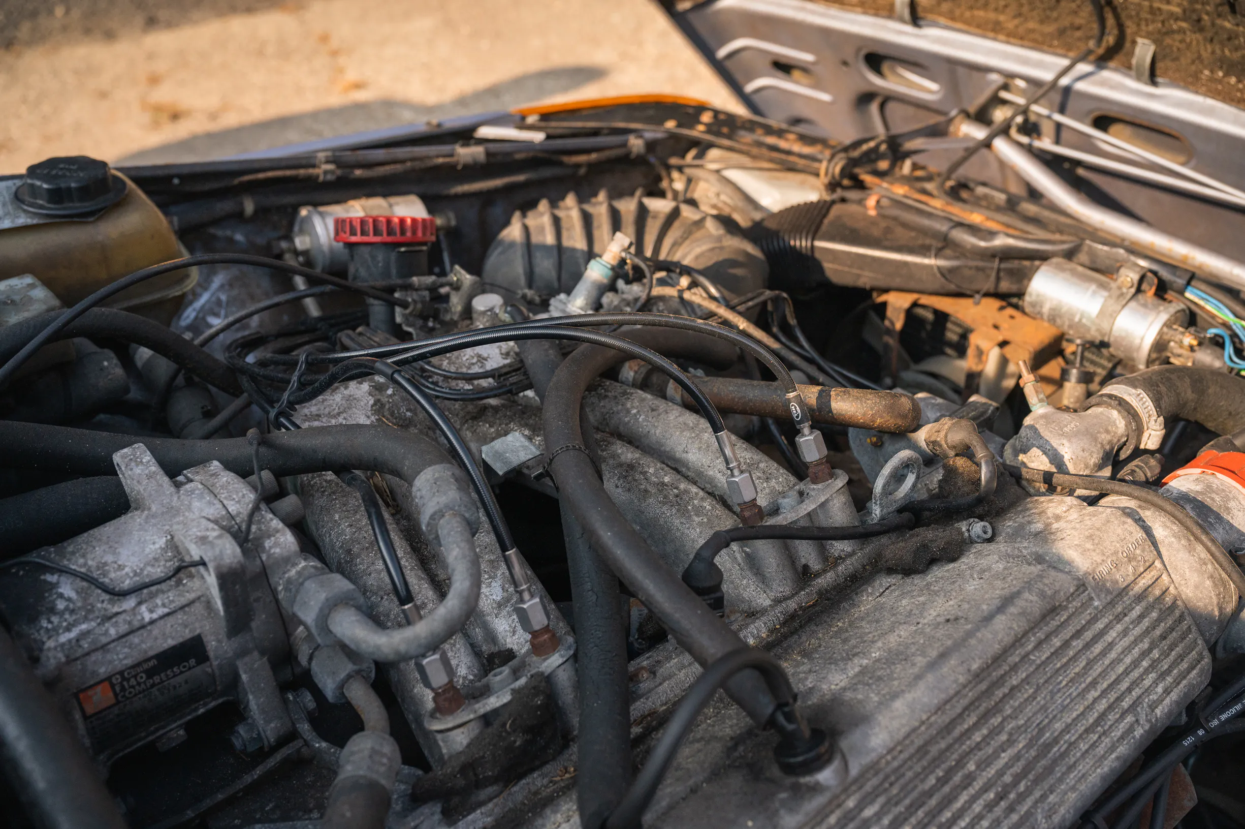 1984 SAAB 900 GLE