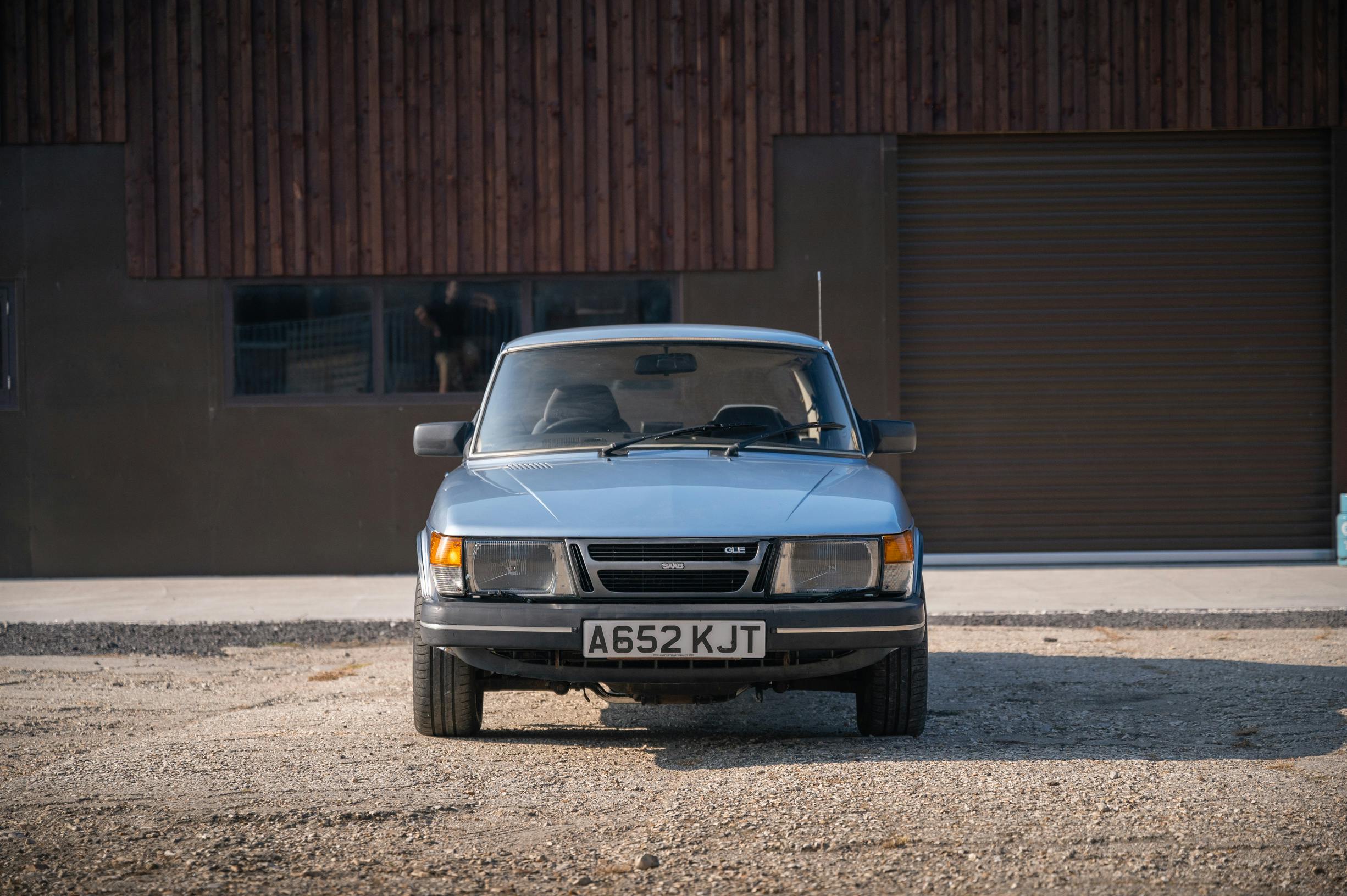 1984 SAAB 900 GLE