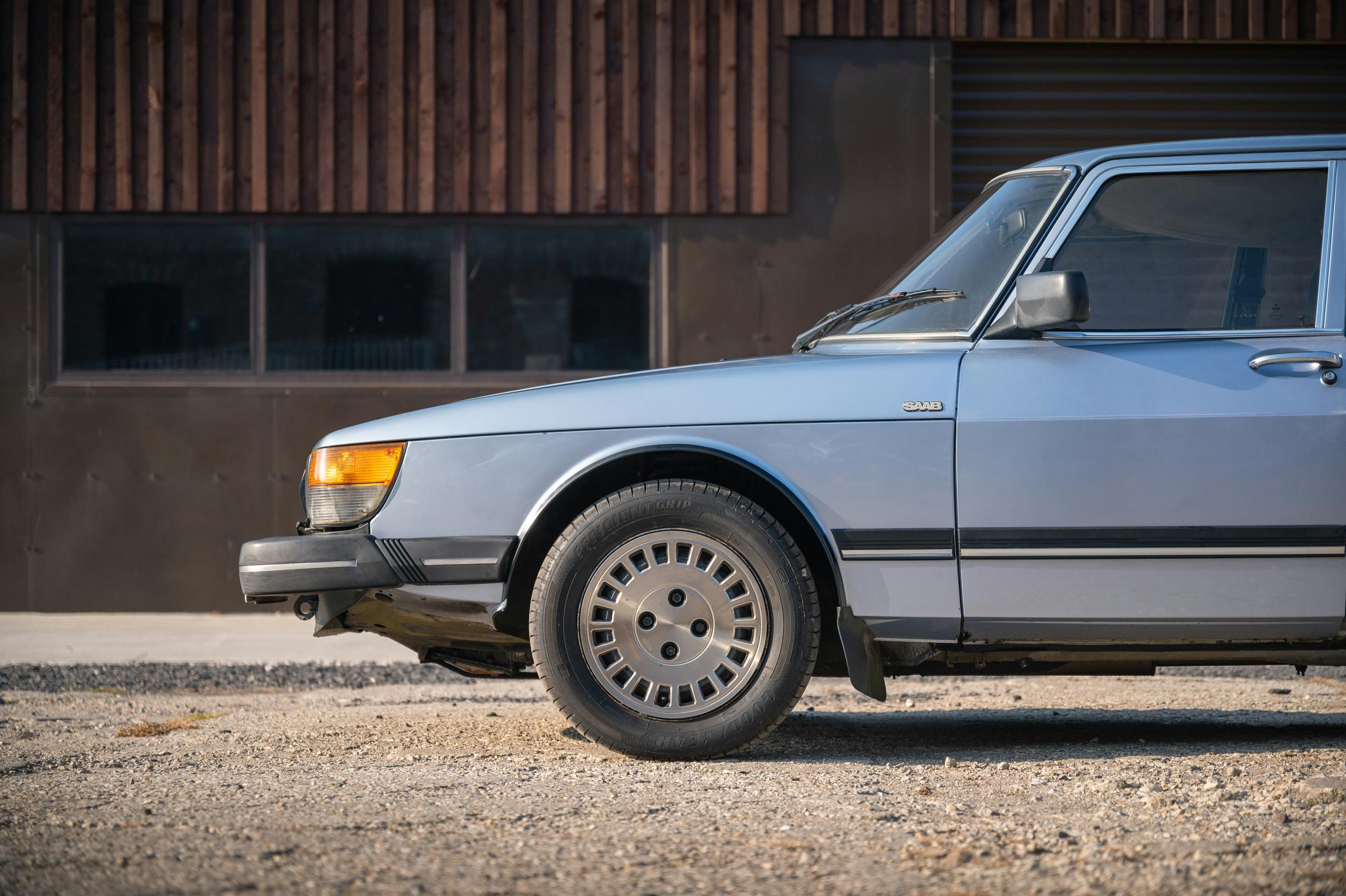 1984 SAAB 900 GLE