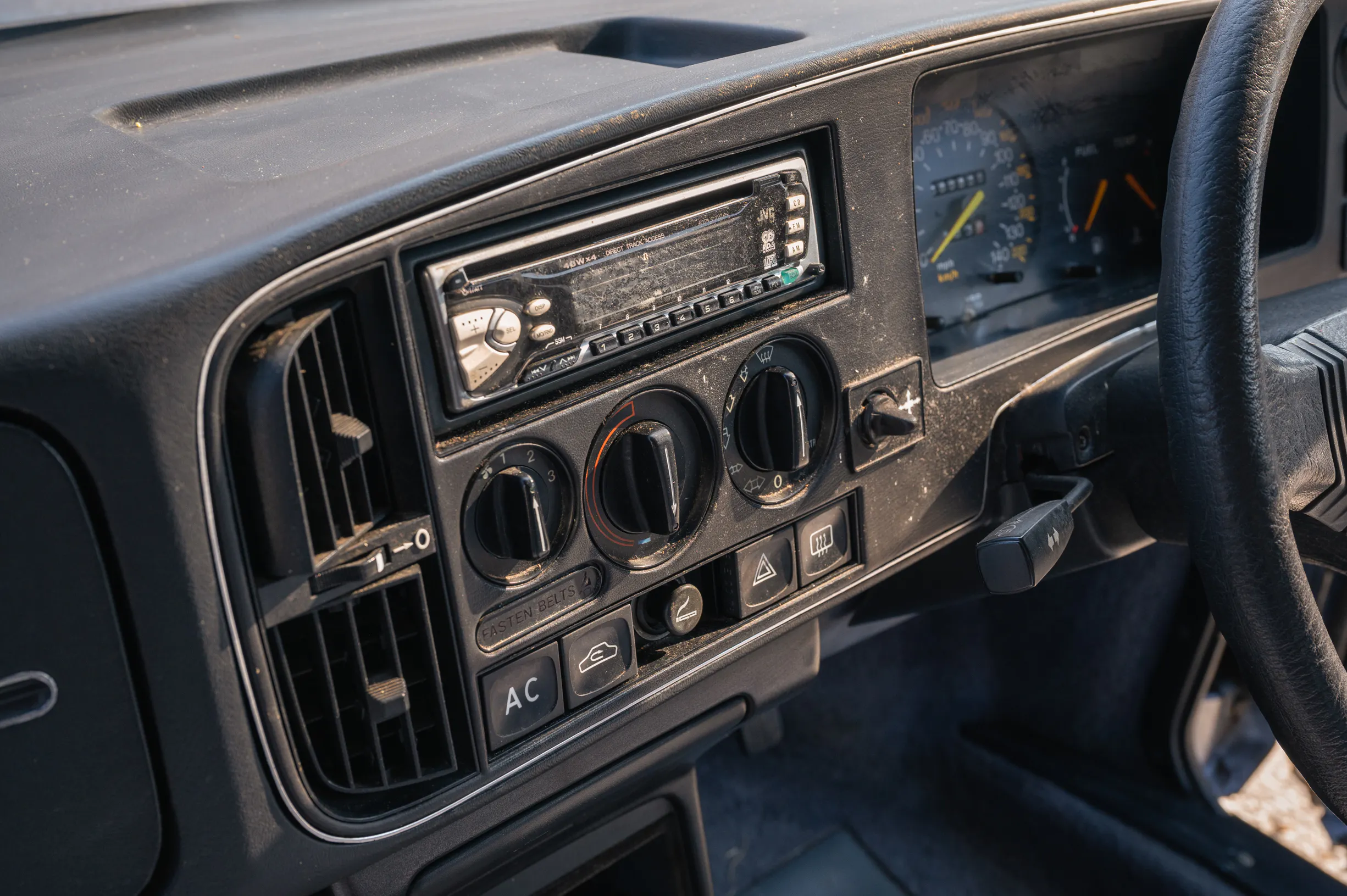 1984 SAAB 900 GLE