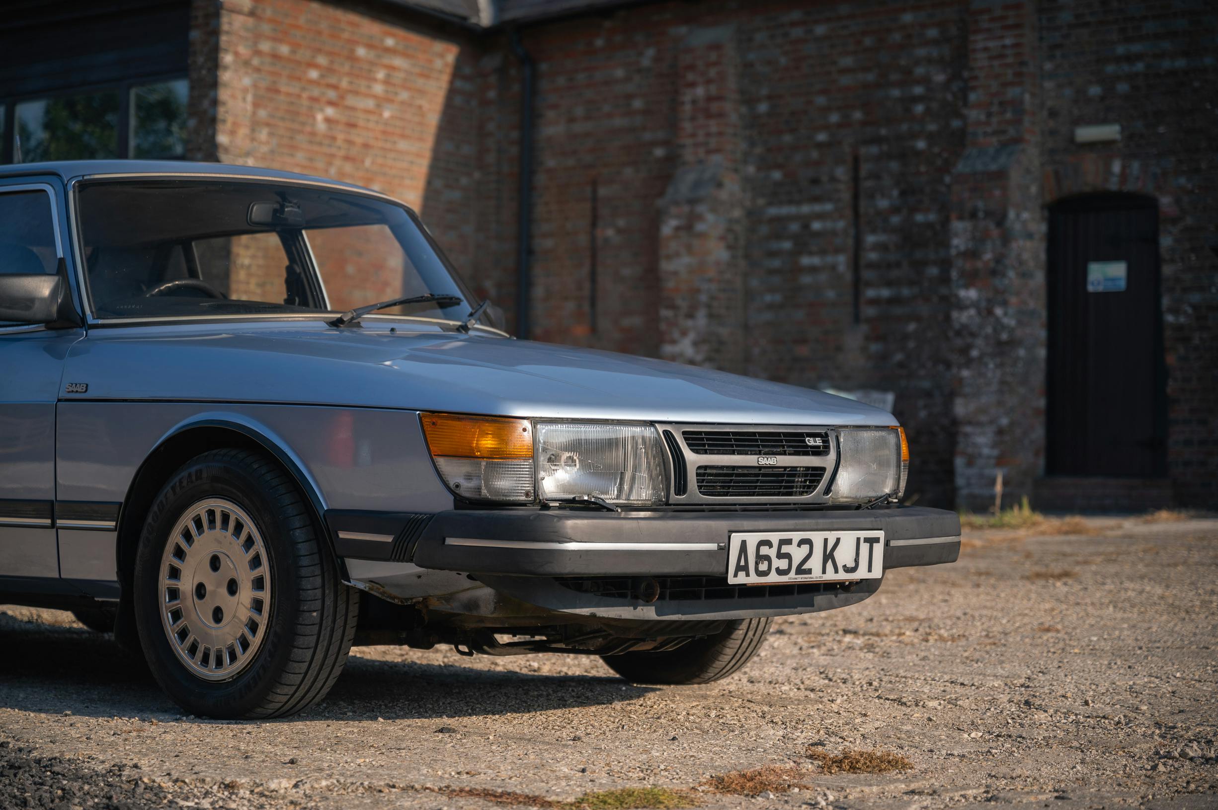 1984 SAAB 900 GLE