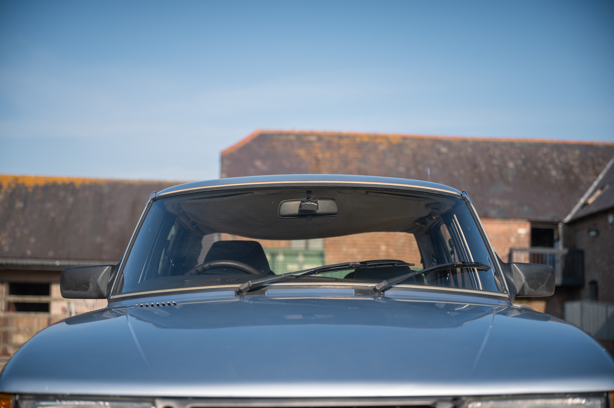 1984 SAAB 900 GLE for sale by auction in Blandford, Dorset, United Kingdom