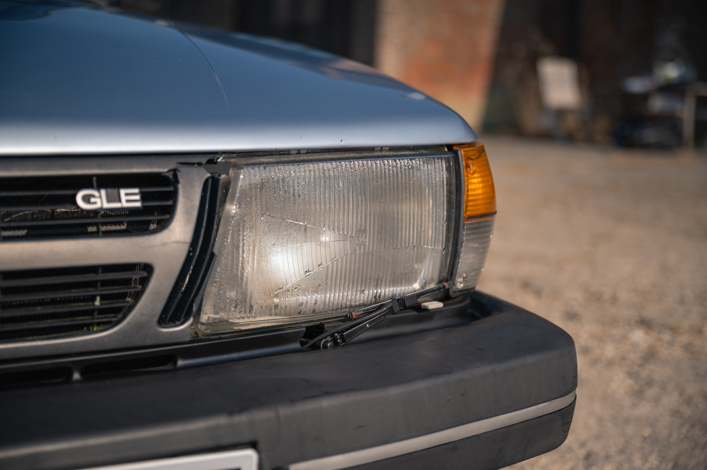 1984 SAAB 900 GLE for sale by auction in Blandford, Dorset, United Kingdom