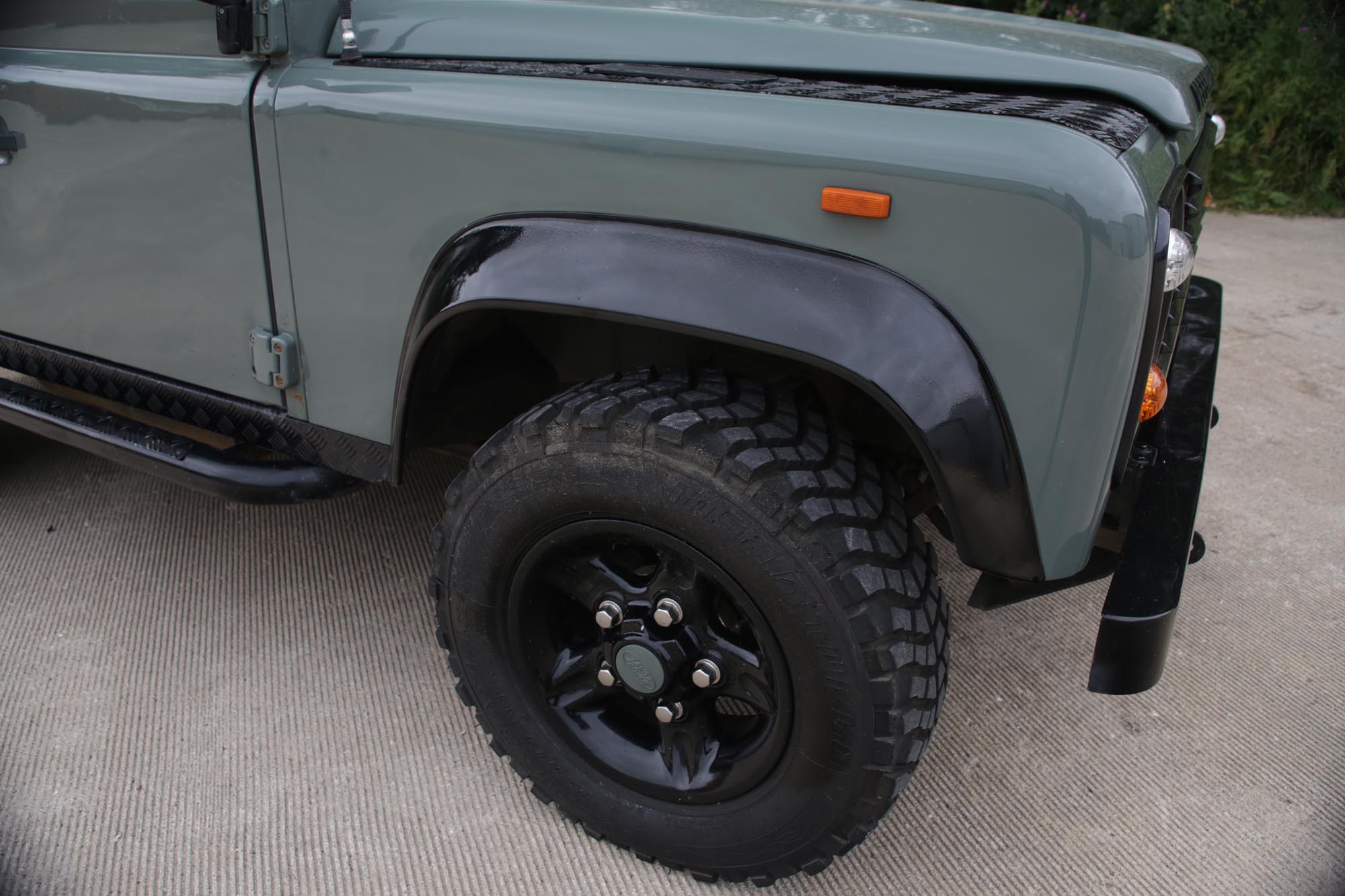 1989 LAND ROVER 90 PICK UP