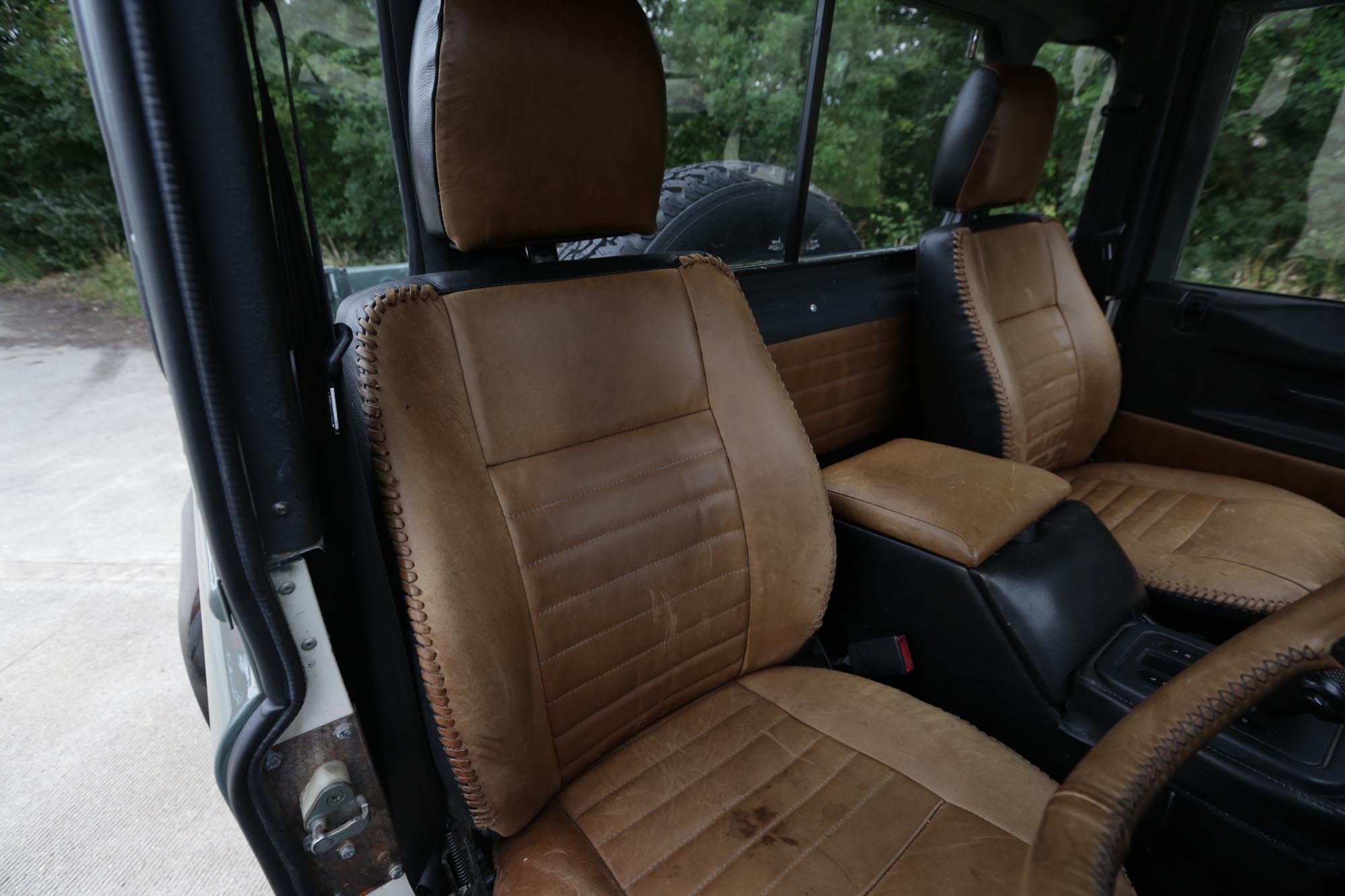 1989 LAND ROVER 90 PICK UP