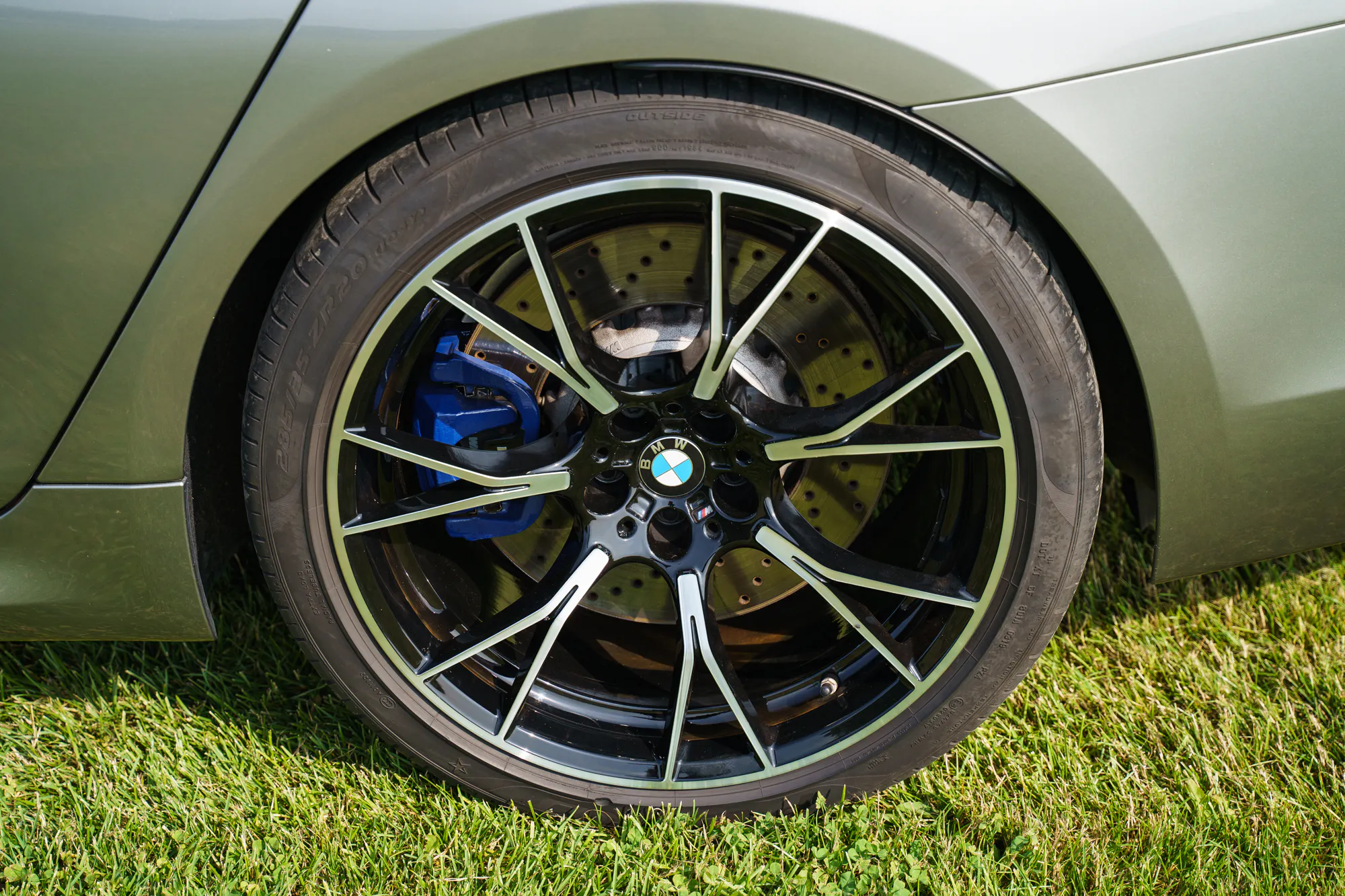2019 BMW (F90) M5 COMPETITION