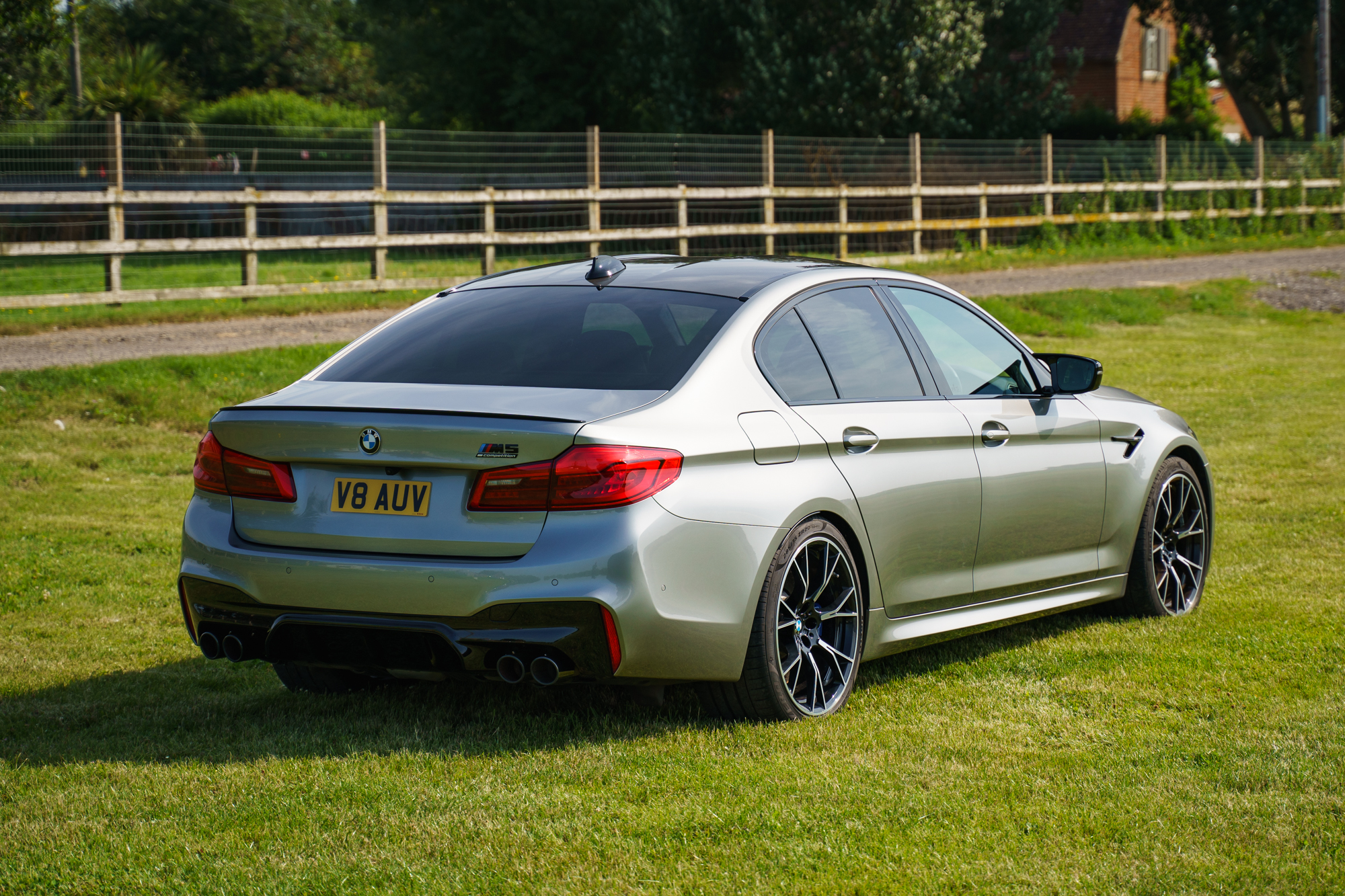 2019 BMW (F90) M5 COMPETITION