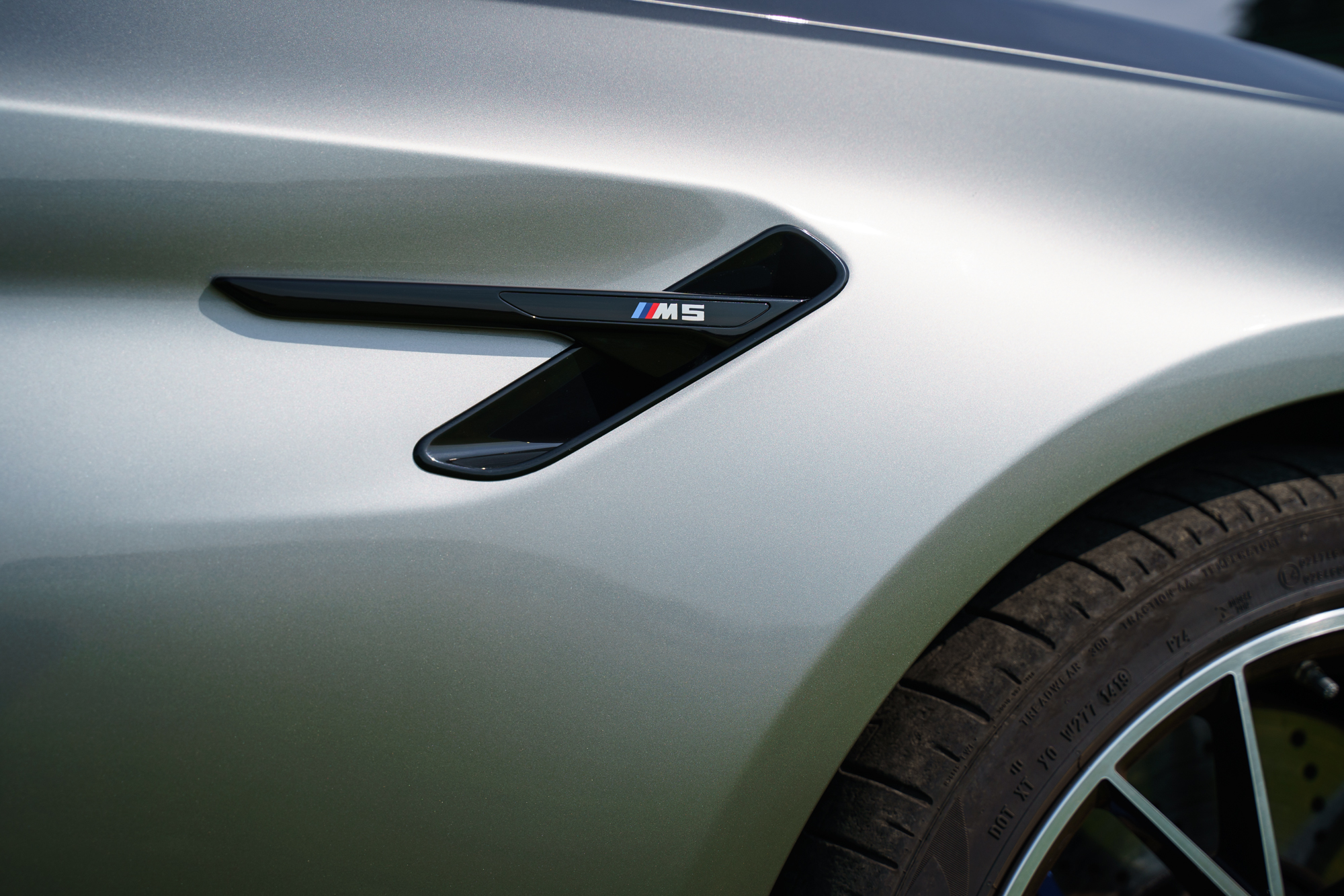 2019 BMW (F90) M5 COMPETITION