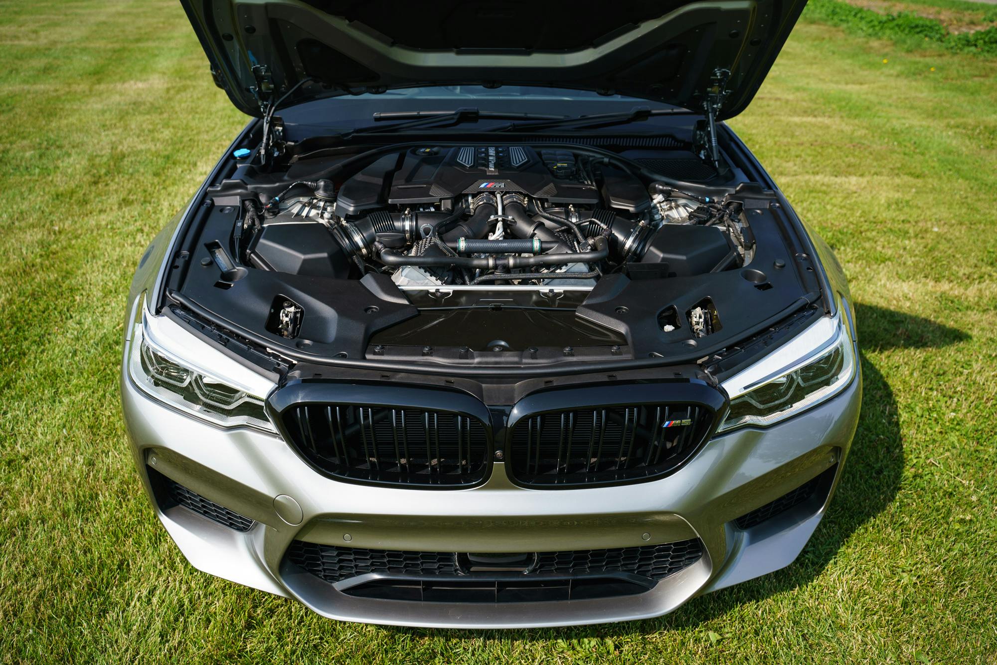 2019 BMW (F90) M5 COMPETITION